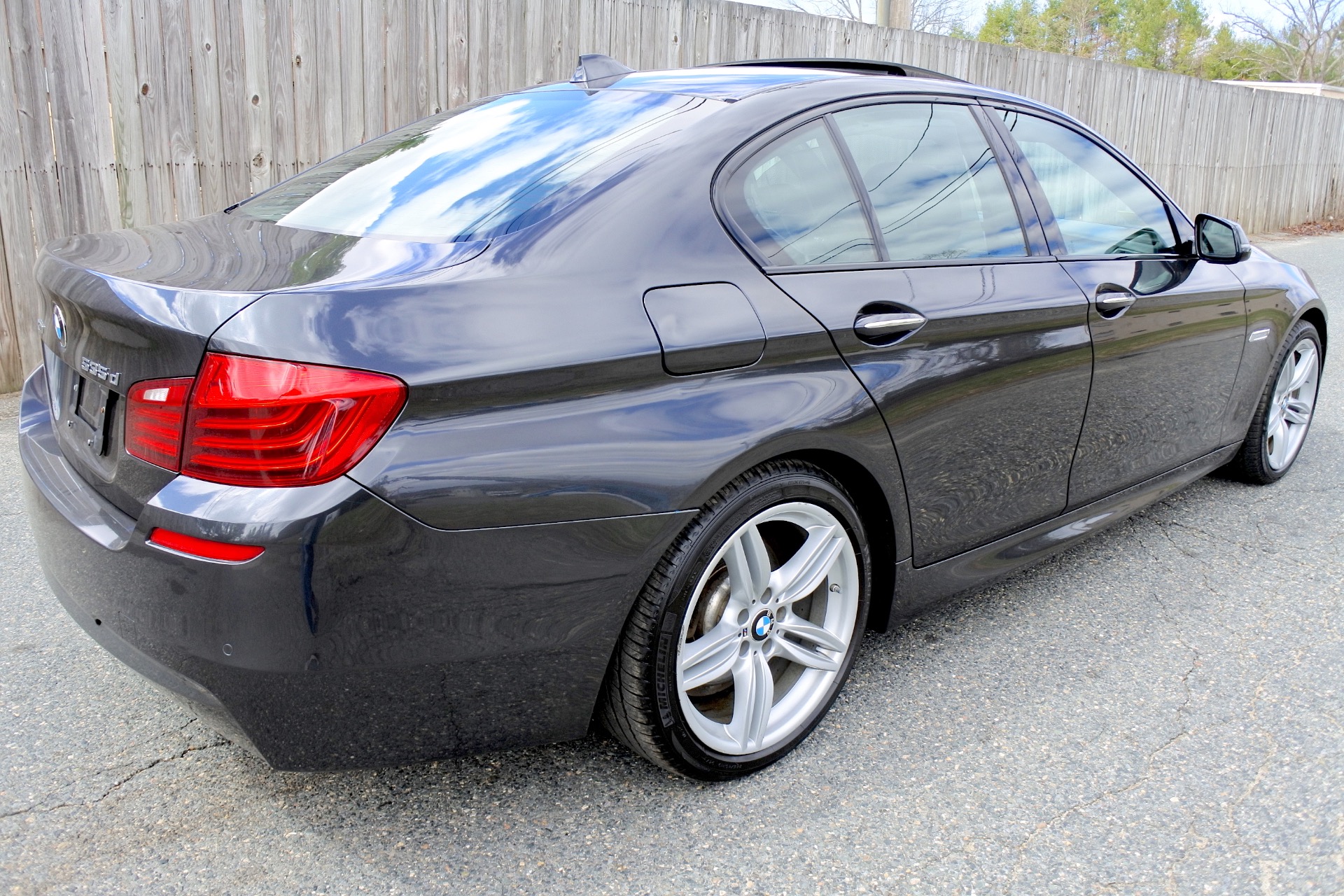 Used 2014 BMW 5 Series 535d xDrive M Sport AWD For Sale ($15,800 ...