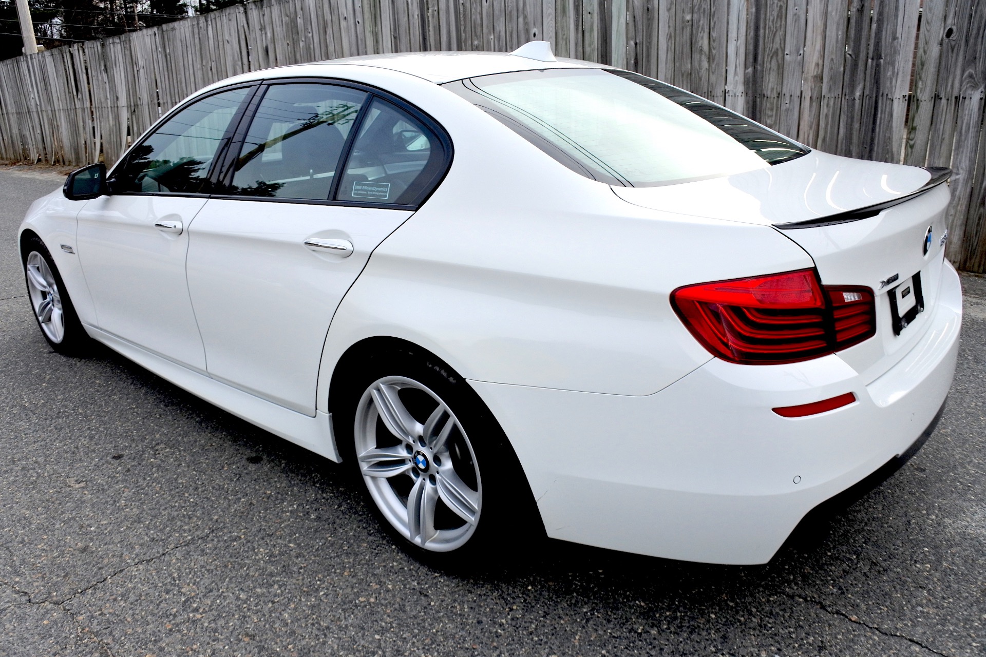 Used 2015 BMW 5 Series 535i xDrive M Sport AWD For Sale ($19,800 ...
