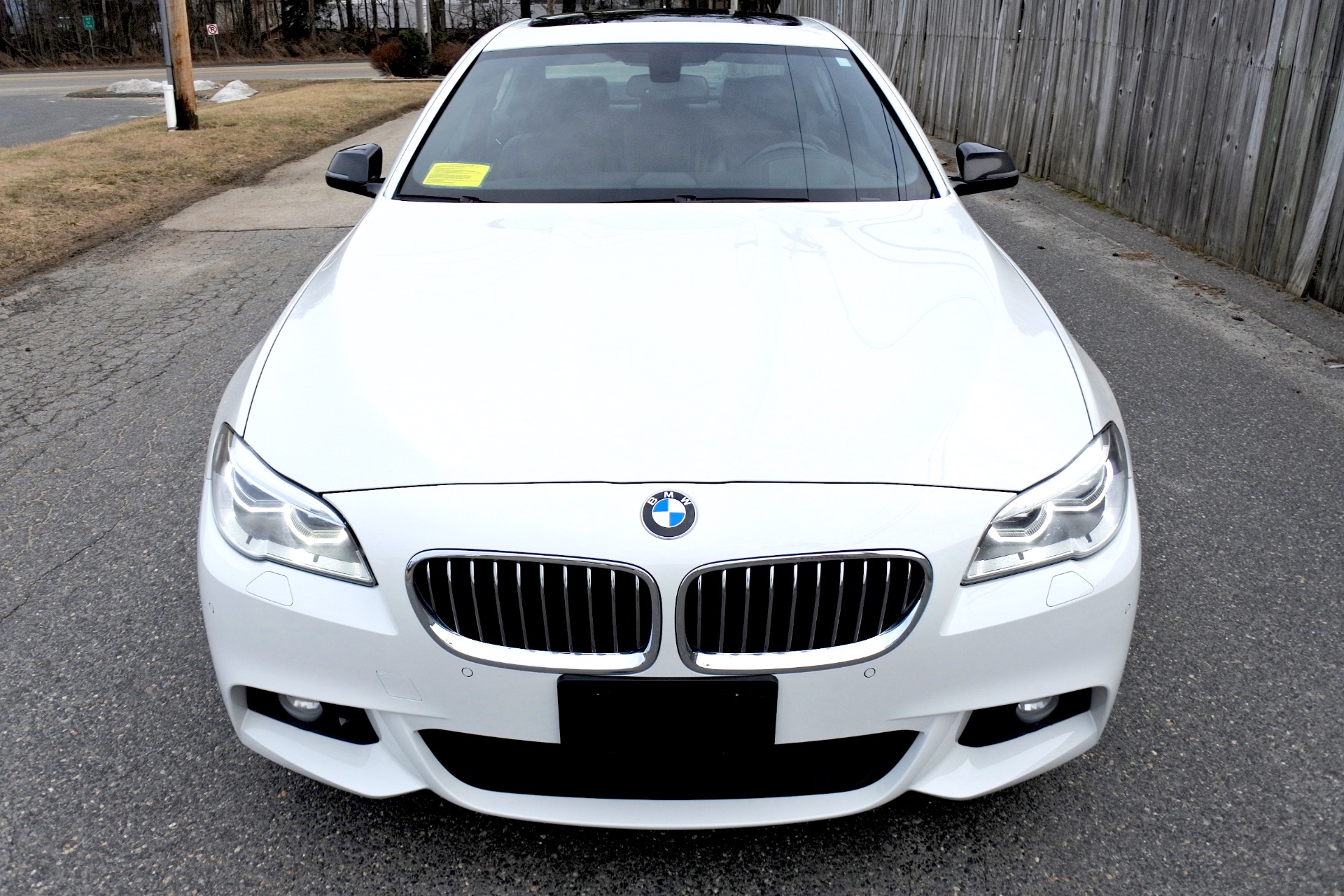 Used 2015 BMW 5 Series 535i xDrive M Sport AWD For Sale ($19,800 ...