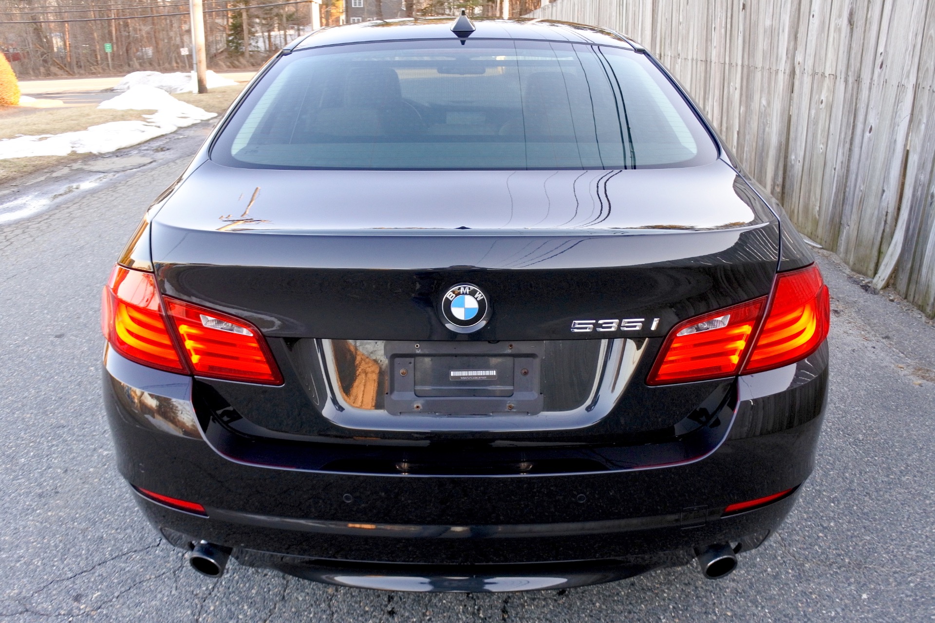 Used 2011 BMW 5 Series 535i xDrive AWD For Sale ($12,800) | Metro West ...