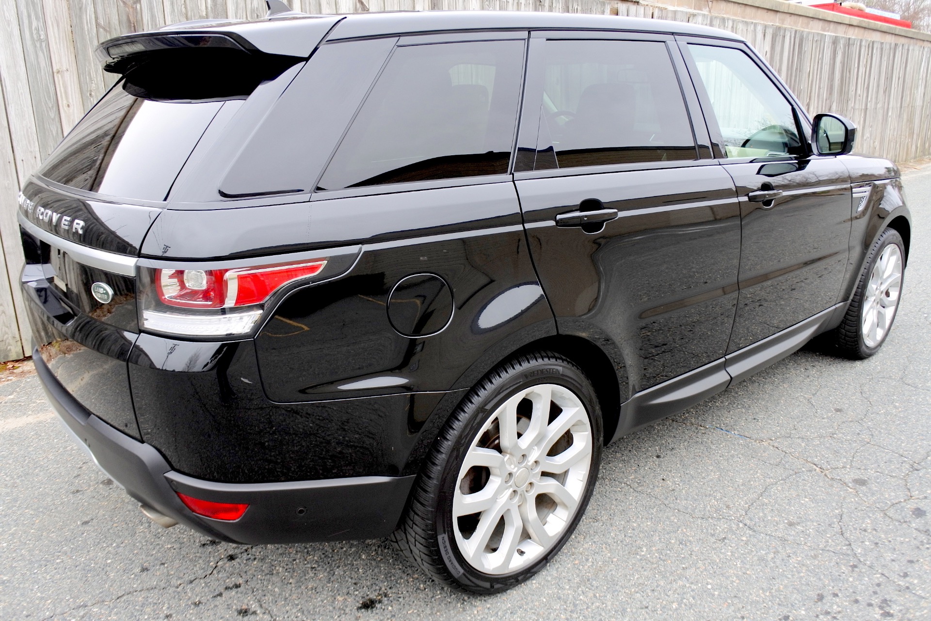 Used 2015 Land Rover Range Rover Sport HSE For Sale ($32,800) | Metro ...