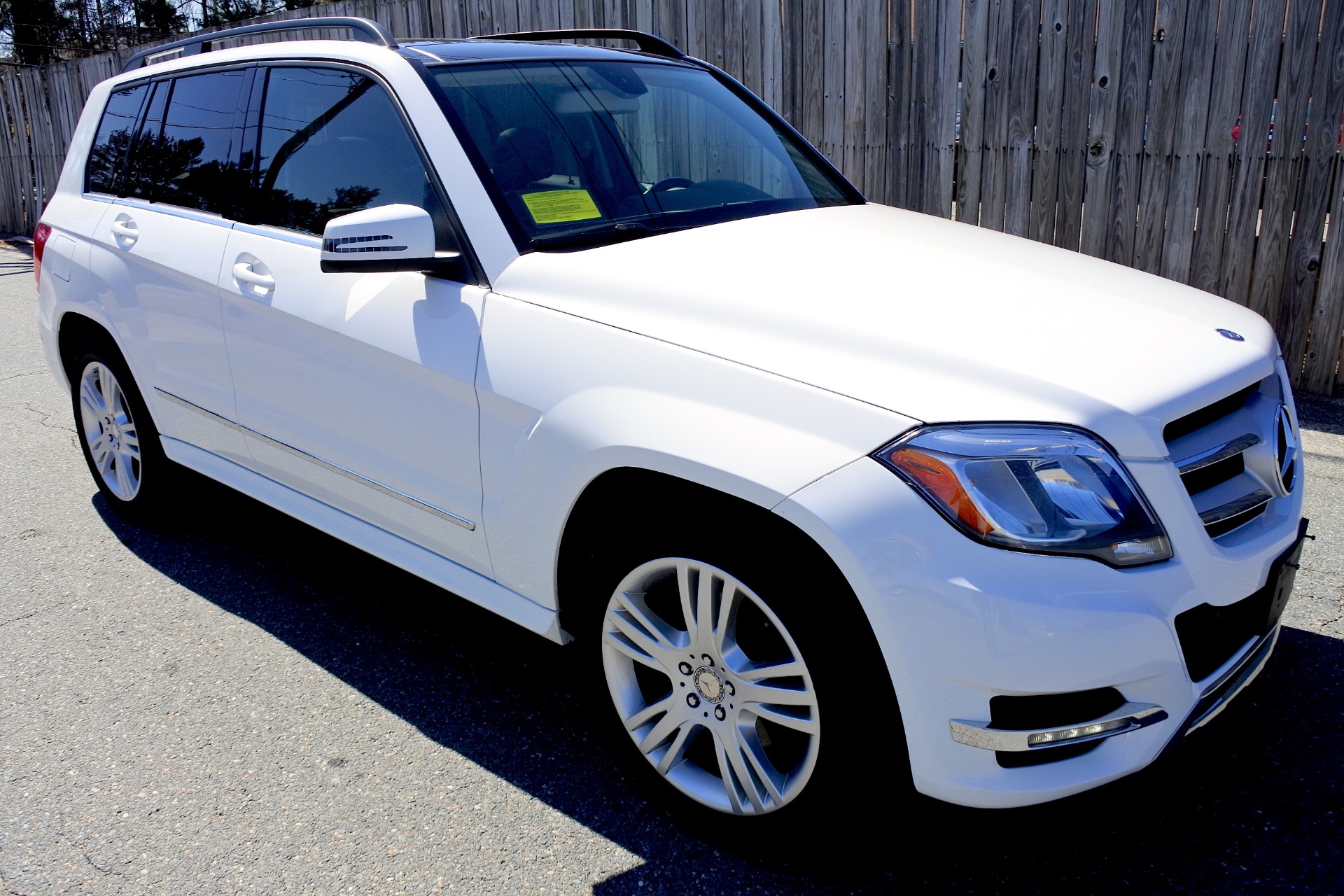 Used 2015 Mercedes-Benz Glk-class 4MATIC 4dr GLK350 For Sale ($17,800 ...