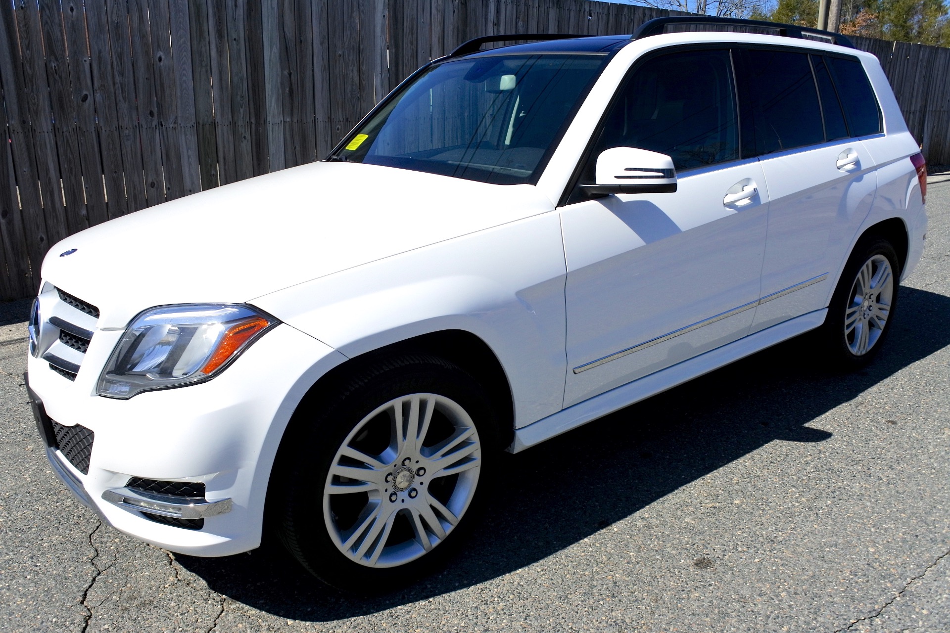 Used 2015 Mercedes-Benz Glk-class 4MATIC 4dr GLK350 For Sale ($17,800 ...