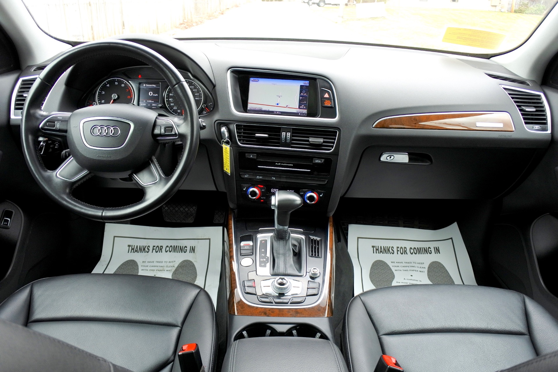 Used 2015 Audi Q5 2.0 Premium Plus Quattro For Sale ($19,800) | Metro ...