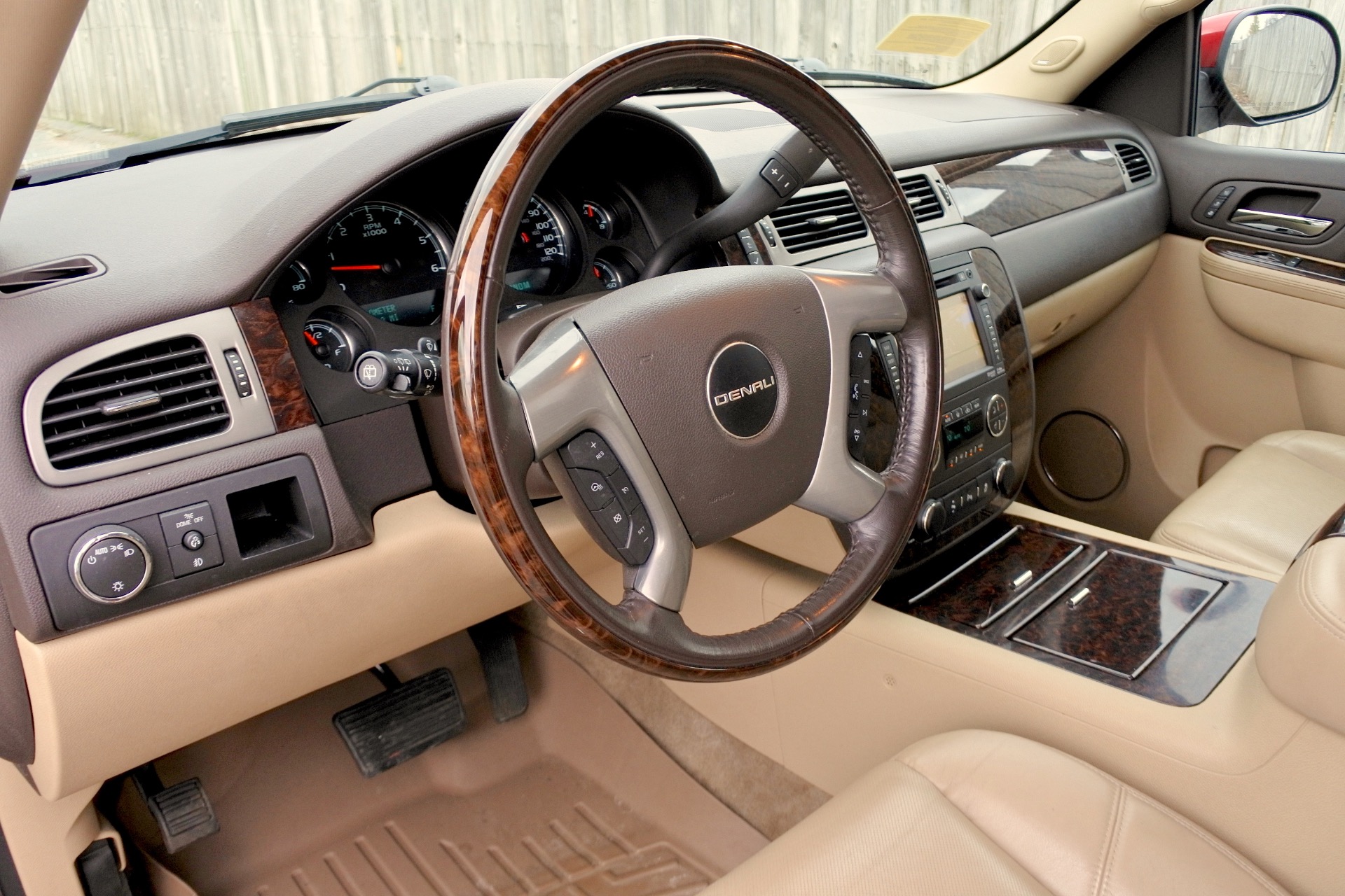 Used 2013 GMC Yukon Xl Denali AWD For Sale ($22,800) | Metro West ...