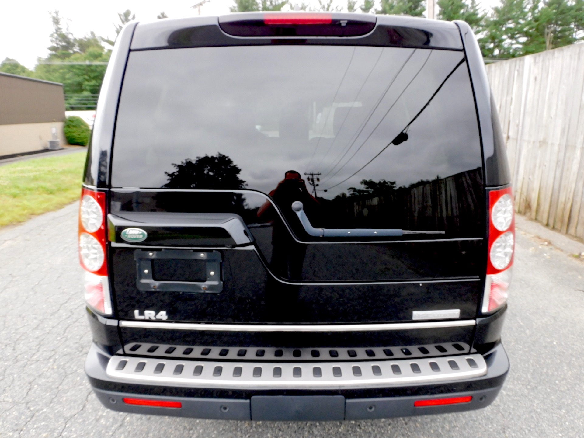 Used 2012 Land Rover Lr4 HSE LUX Limited Edition For Sale ($19,800 ...