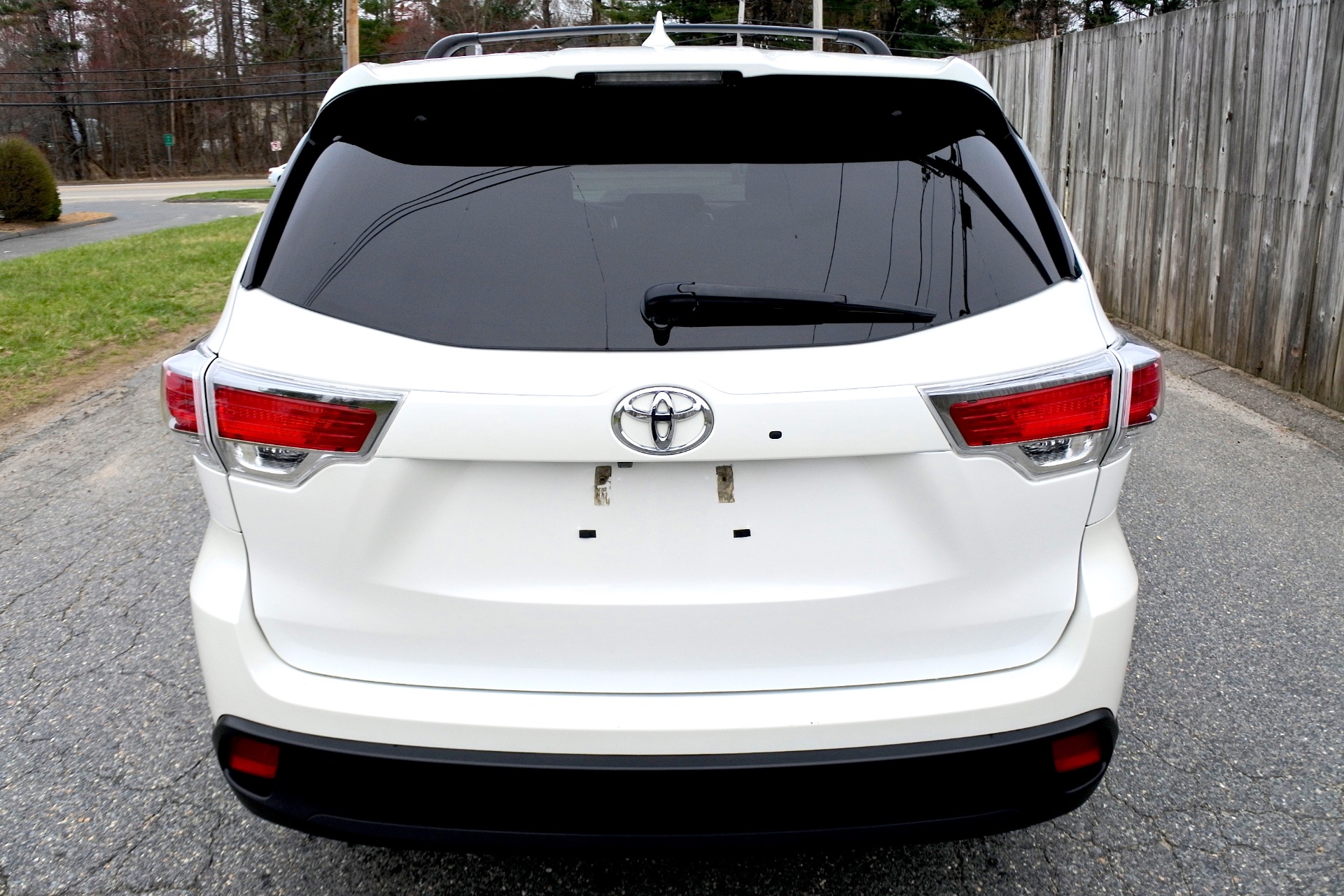 Used 2016 Toyota Highlander AWD V6 LE Plus (Natl) For Sale ($19,800 ...