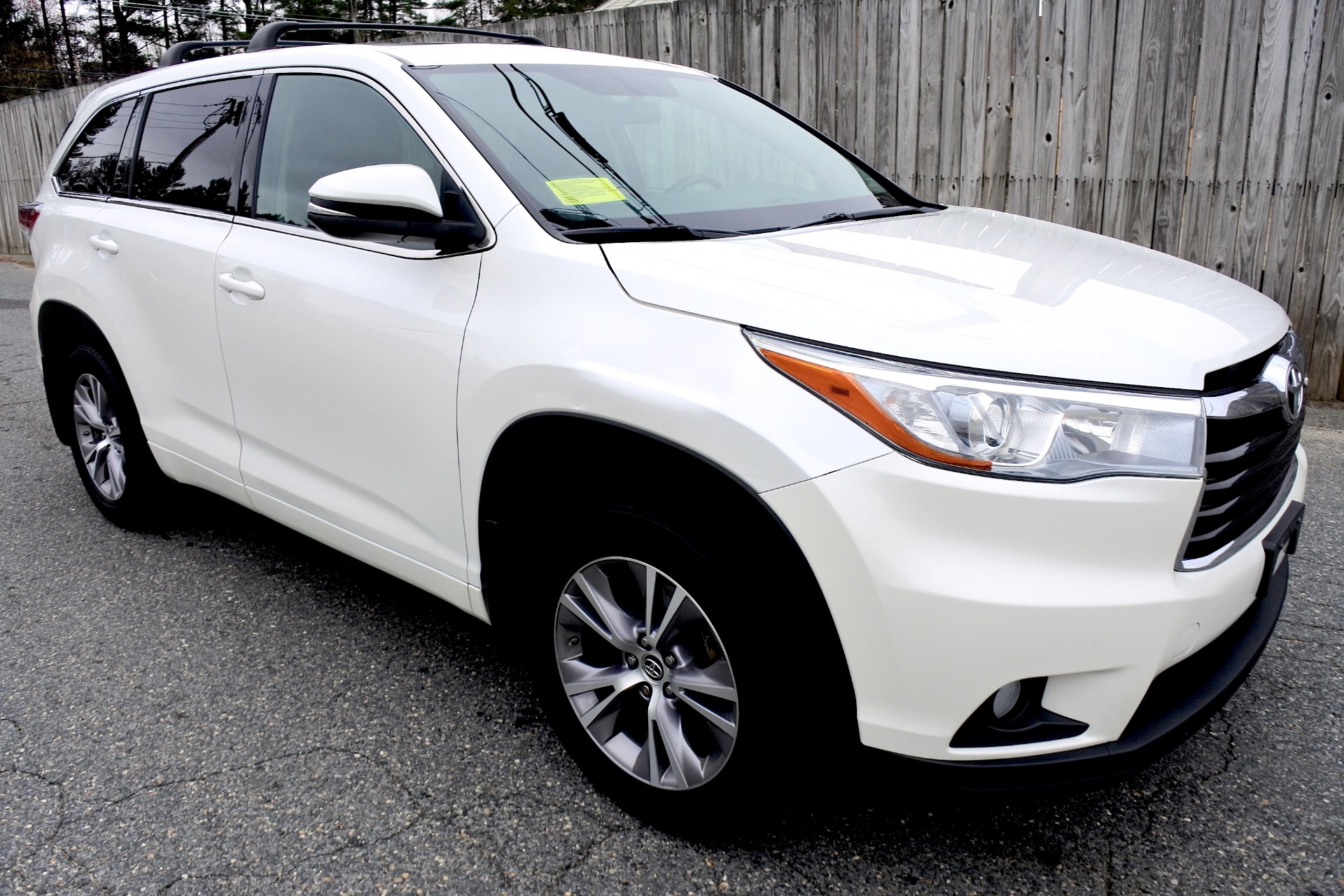 Used 2016 Toyota Highlander AWD V6 LE Plus (Natl) For Sale ($19,800 ...
