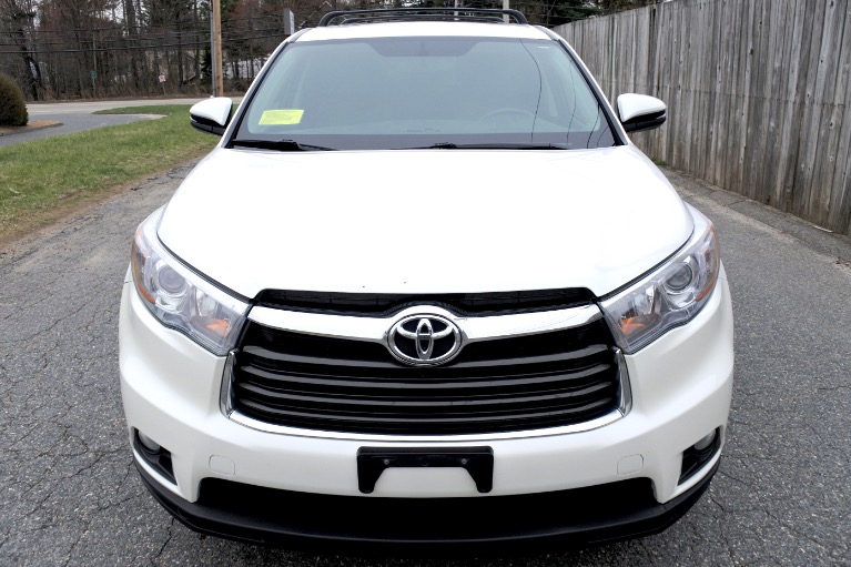 Used 2016 Toyota Highlander AWD V6 LE Plus (Natl) For Sale ($19,800 ...