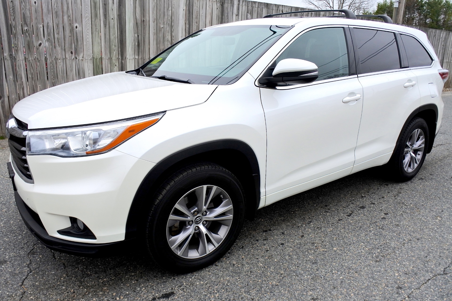 Used 2016 Toyota Highlander AWD V6 LE Plus (Natl) For Sale ($19,800 ...