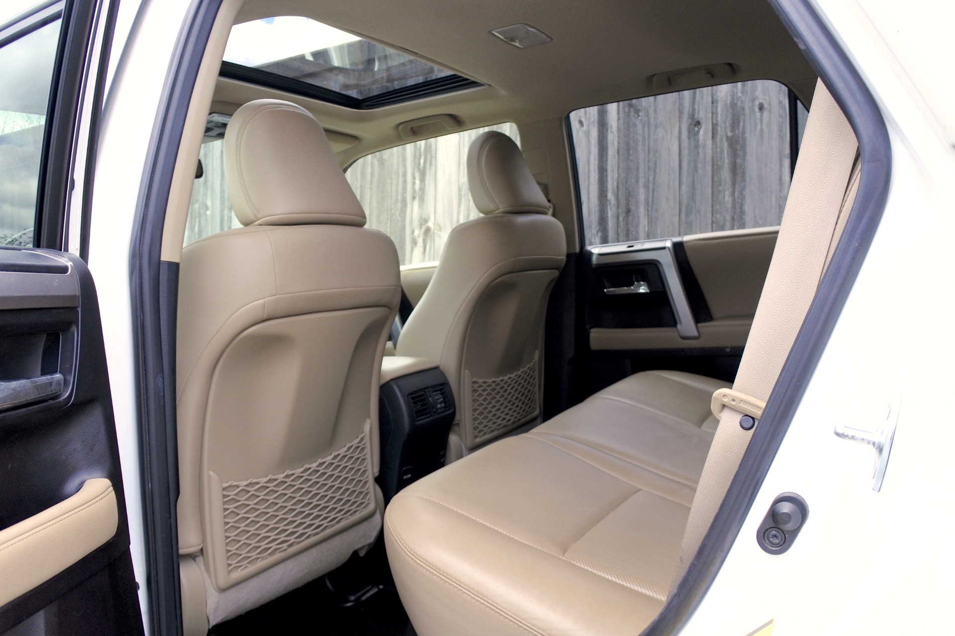 Used 2015 Toyota 4runner Limited 4WD For Sale ($29,800) | Metro West ...