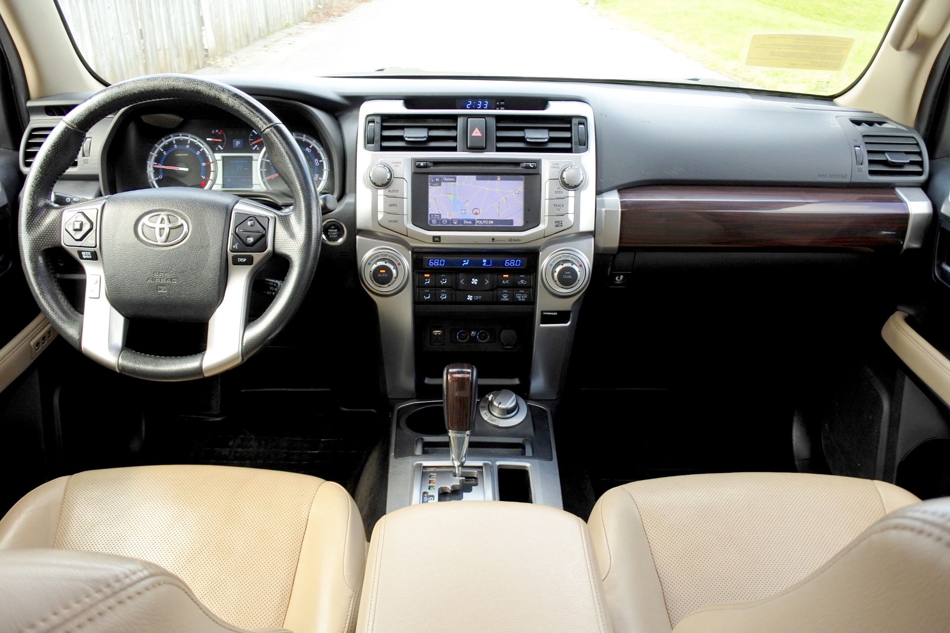 Used 2015 Toyota 4runner Limited 4WD For Sale ($29,800) | Metro West ...