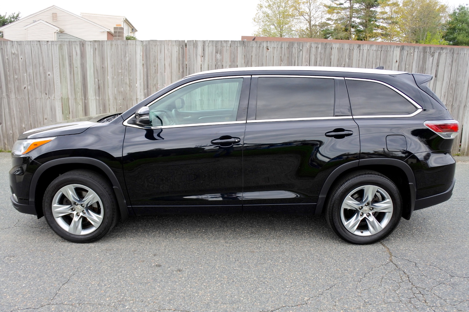 Used 2015 Toyota Highlander Limited AWD For Sale ($21,800) | Metro West ...