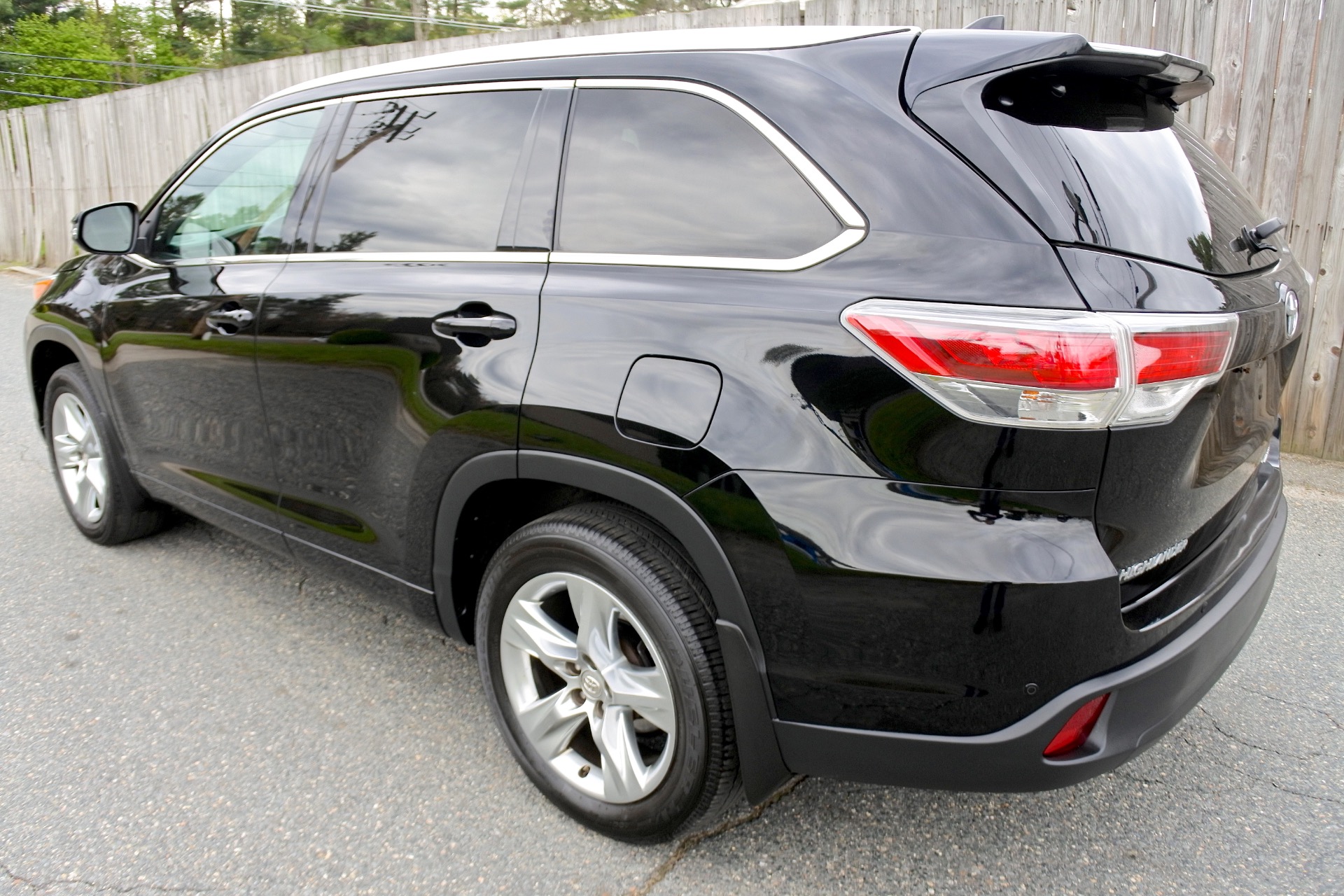 Used 2015 Toyota Highlander Limited AWD For Sale ($21,800) | Metro West ...