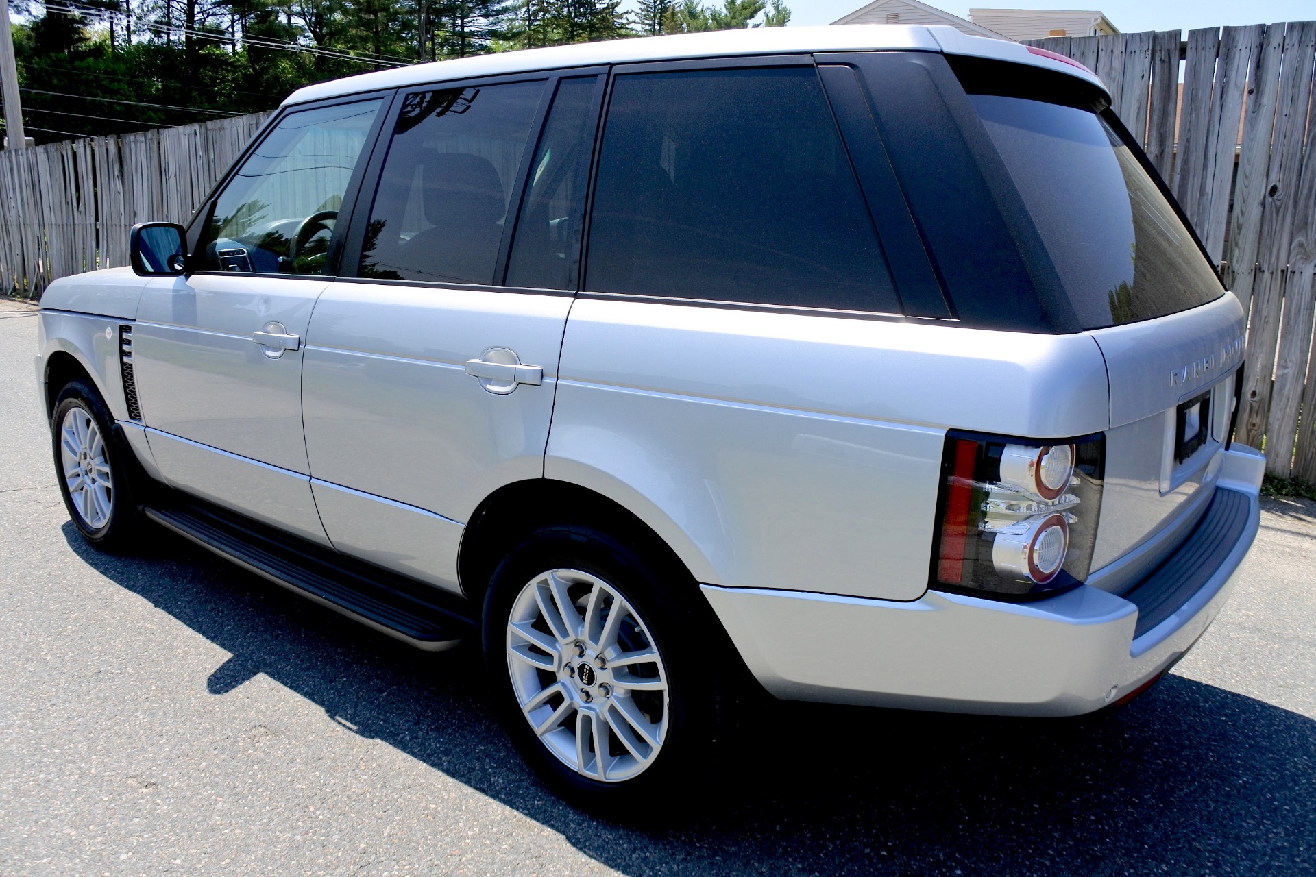 Used 2012 Land Rover Range Rover HSE For Sale ($19,800) | Metro West ...