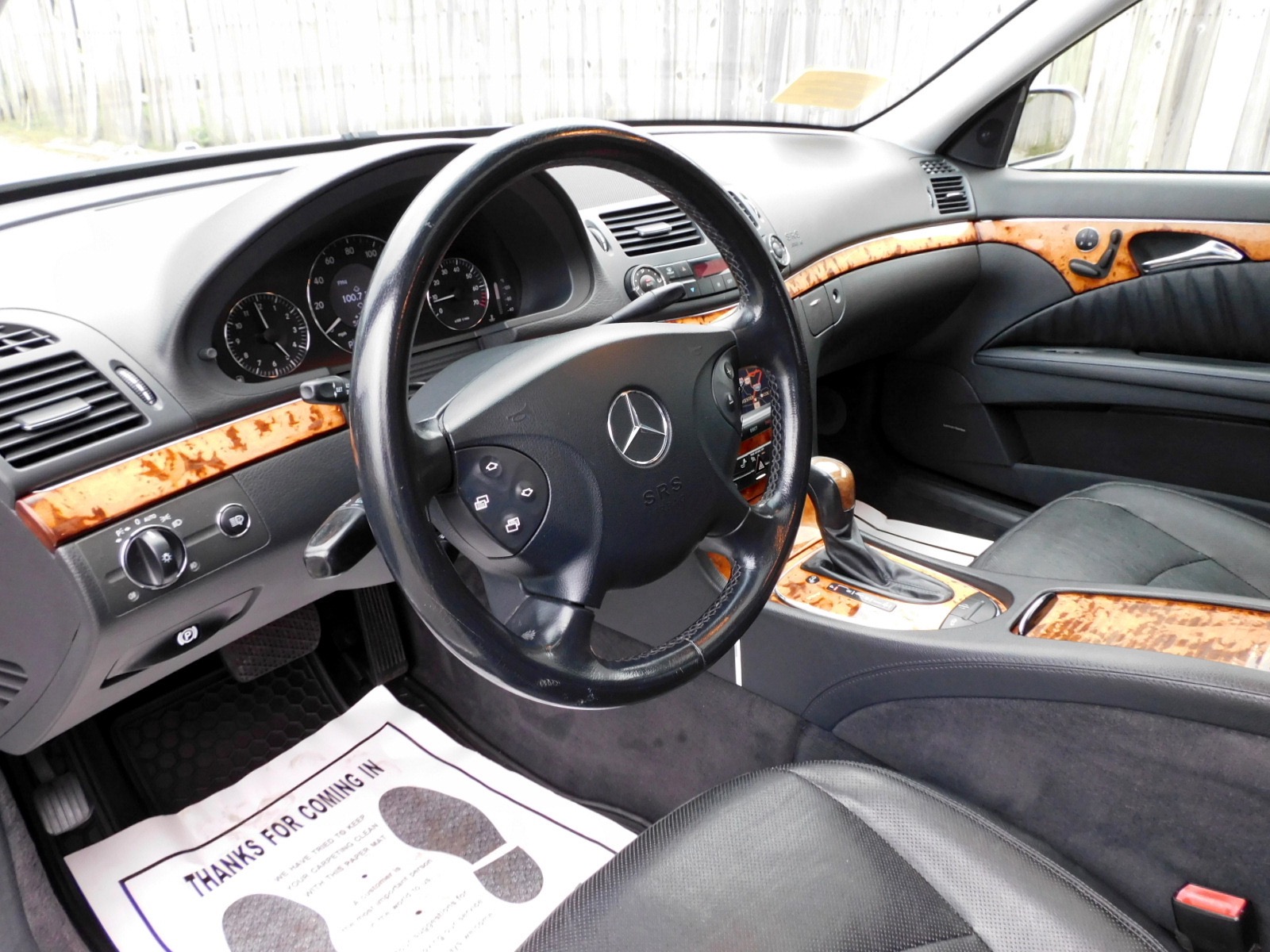 Used 2006 Mercedes-Benz E-class E500 4MATIC Wagon For Sale ($8,800 ...