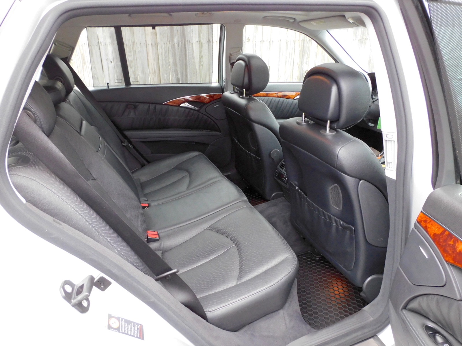 Used 2006 Mercedes-Benz E-class E500 4MATIC Wagon For Sale ($8,800 ...