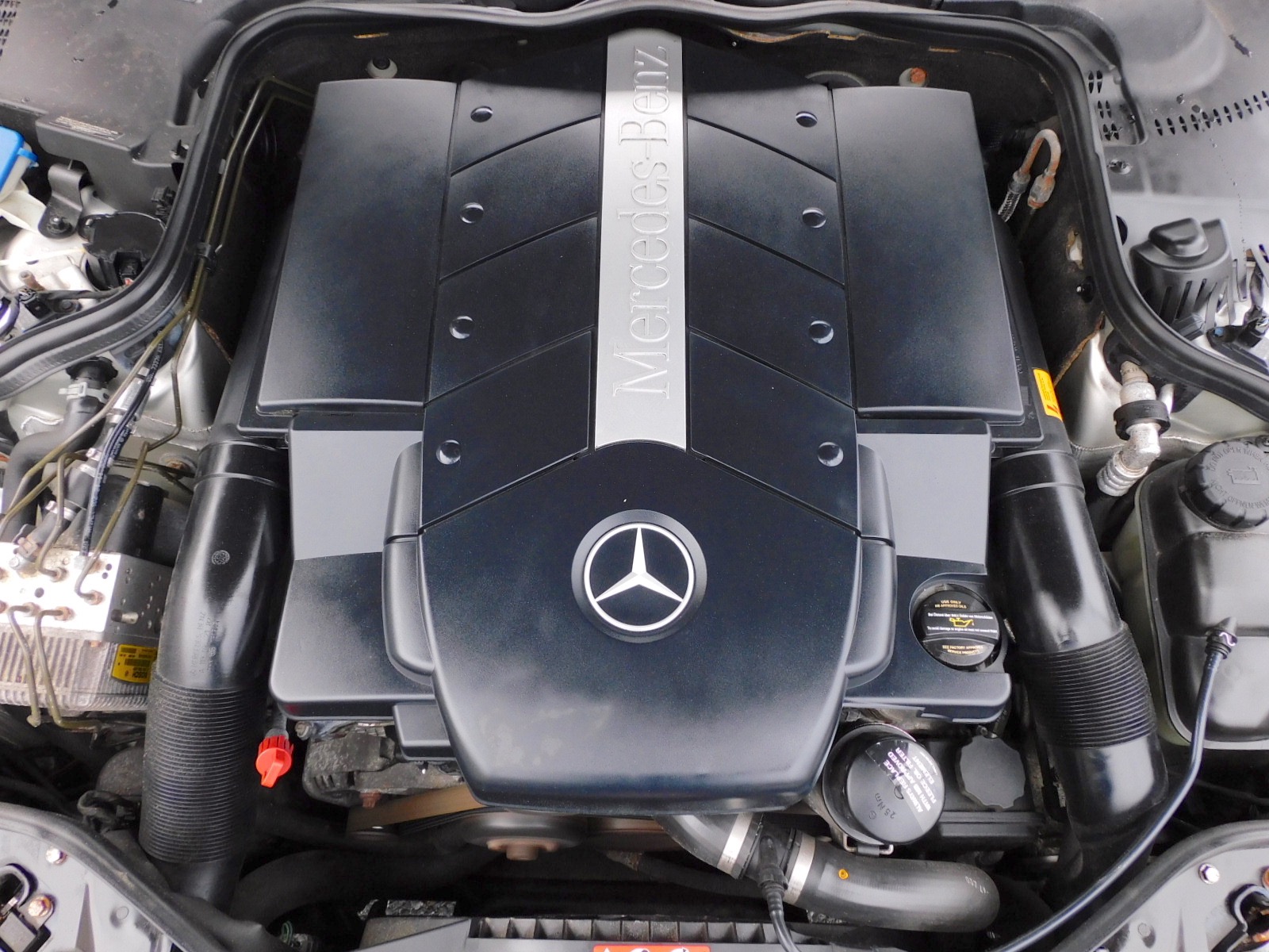 Used 2006 Mercedes-Benz E-class E500 4MATIC Wagon For Sale ($8,800 ...