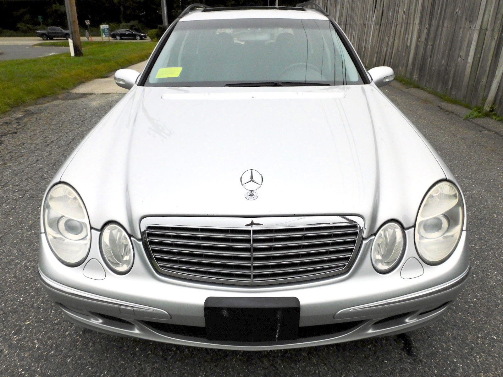 Used 2006 Mercedes-Benz E-class E500 4MATIC Wagon For Sale ($8,800 ...