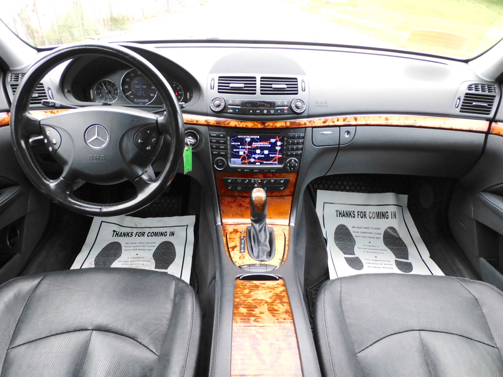 Used 2006 Mercedes-Benz E-class E500 4MATIC Wagon For Sale ($8,800 ...