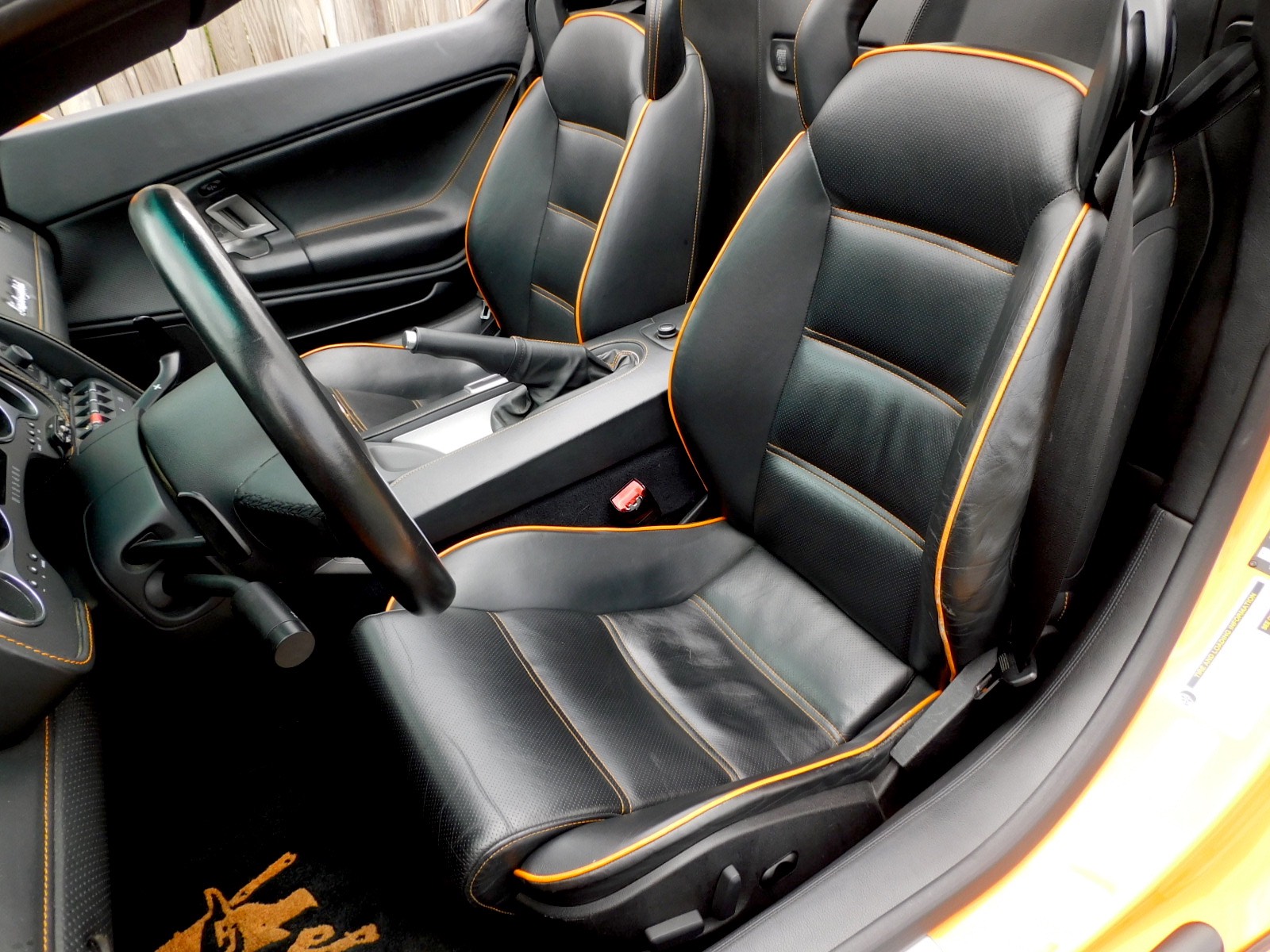 Used 2008 Lamborghini Gallardo Spyder For Sale ($128,800) | Metro West ...