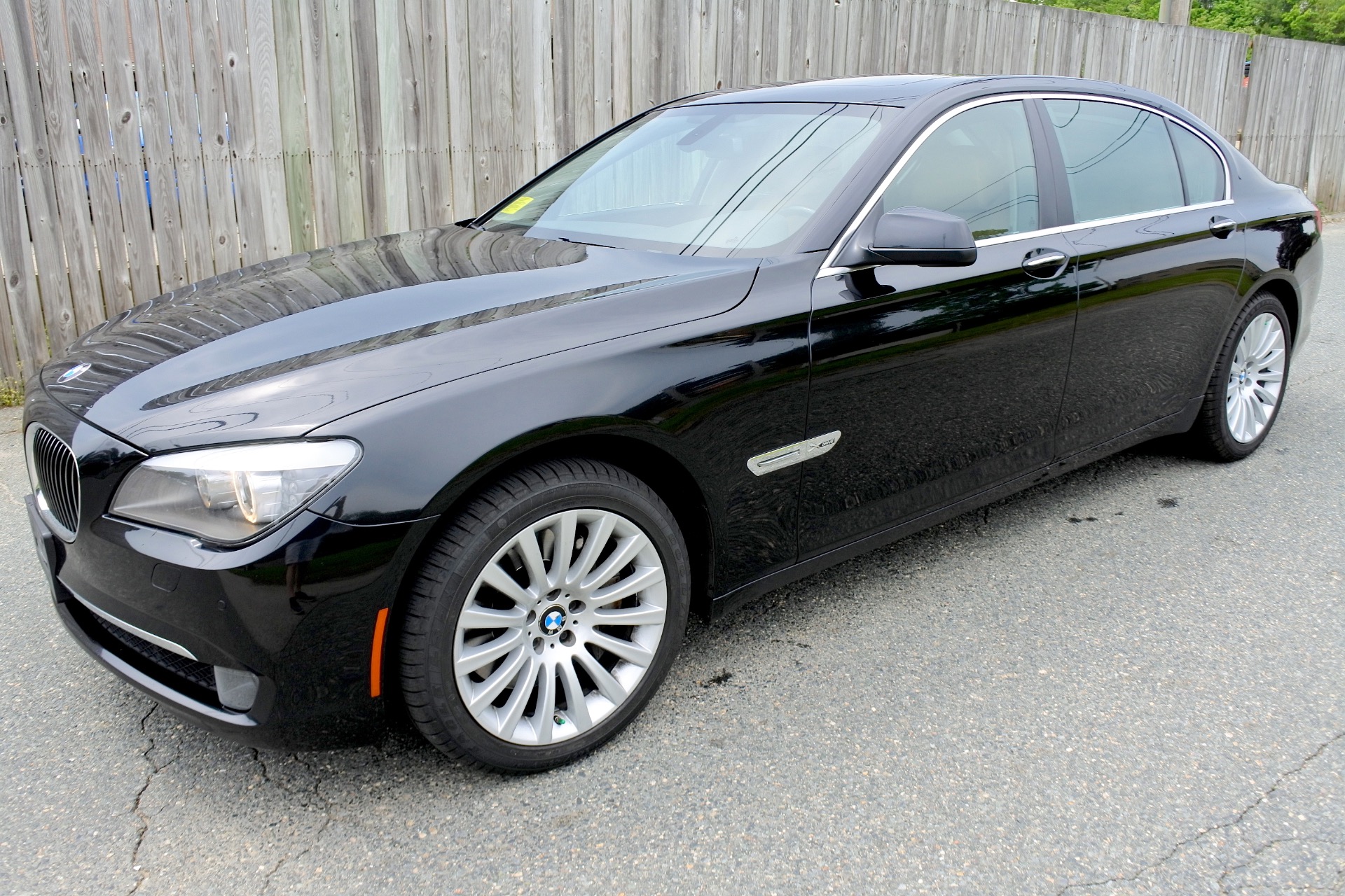 Used 2012 BMW 7 Series 750Li xDrive AWD For Sale ($16,800) | Metro West ...