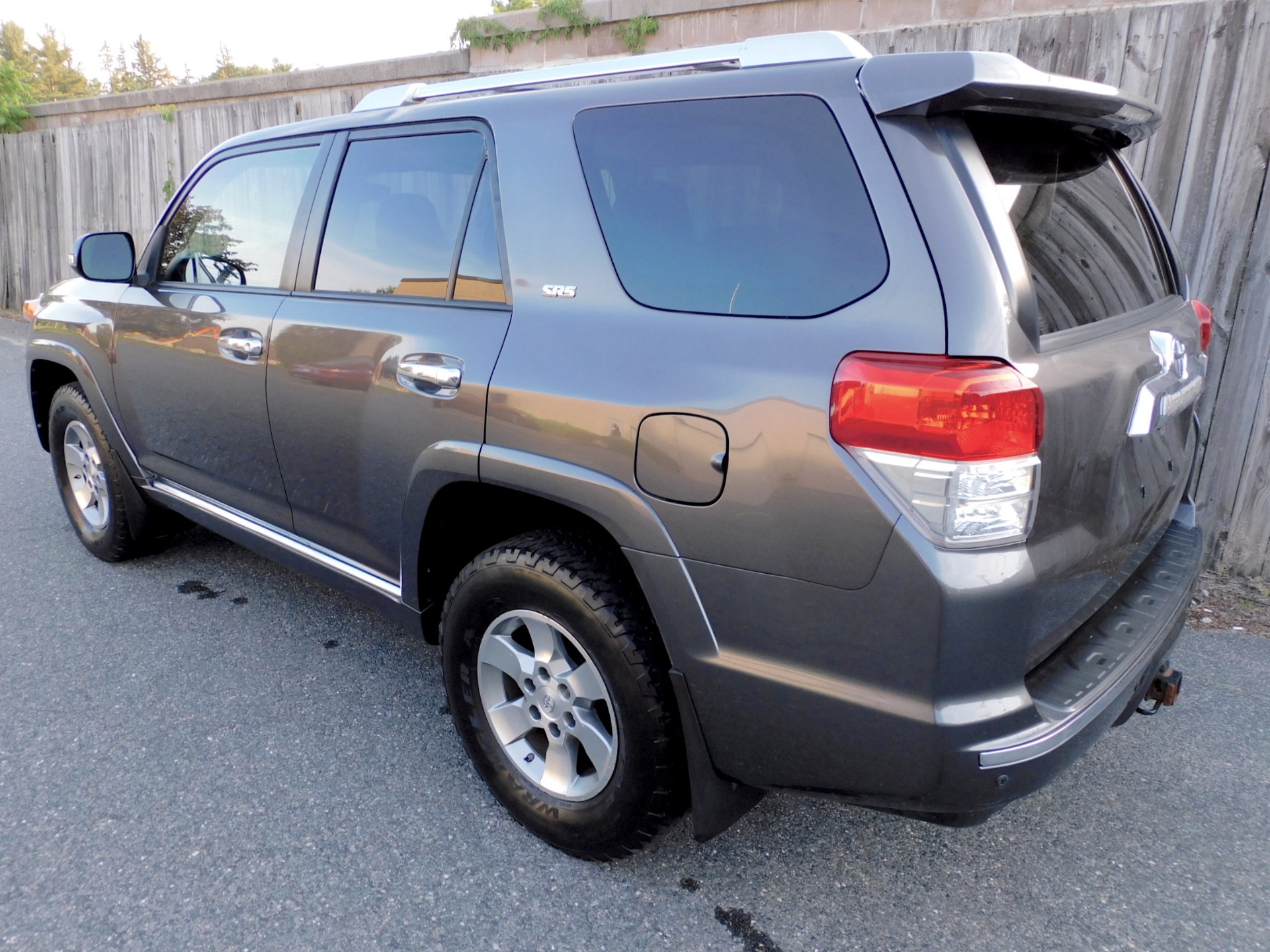 Used 2012 Toyota 4runner 4WD 4dr V6 SR5 (Natl) For Sale (Special ...