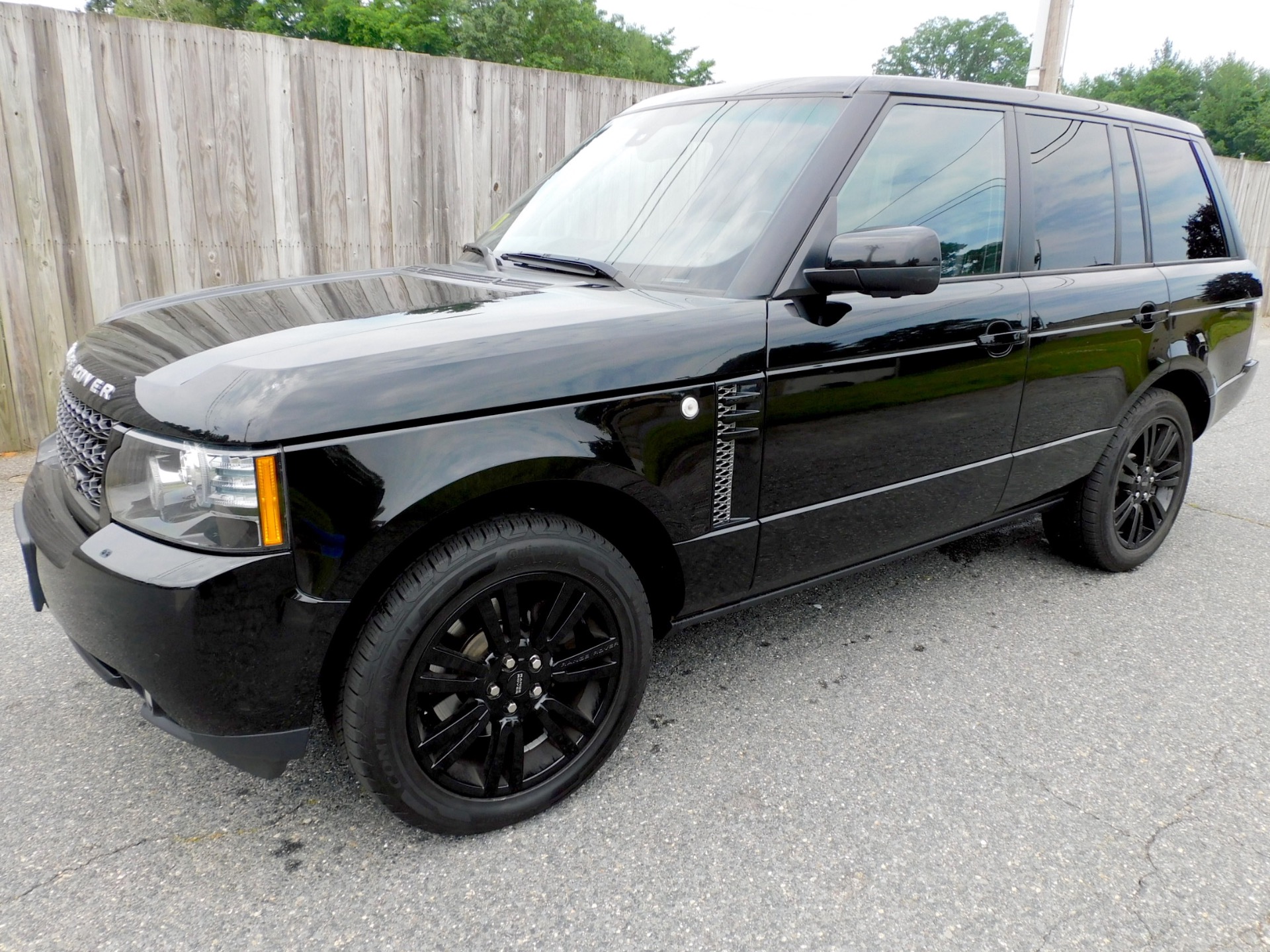 Used 2012 Land Rover Range Rover HSE LUX For Sale ($19,800) | Metro ...