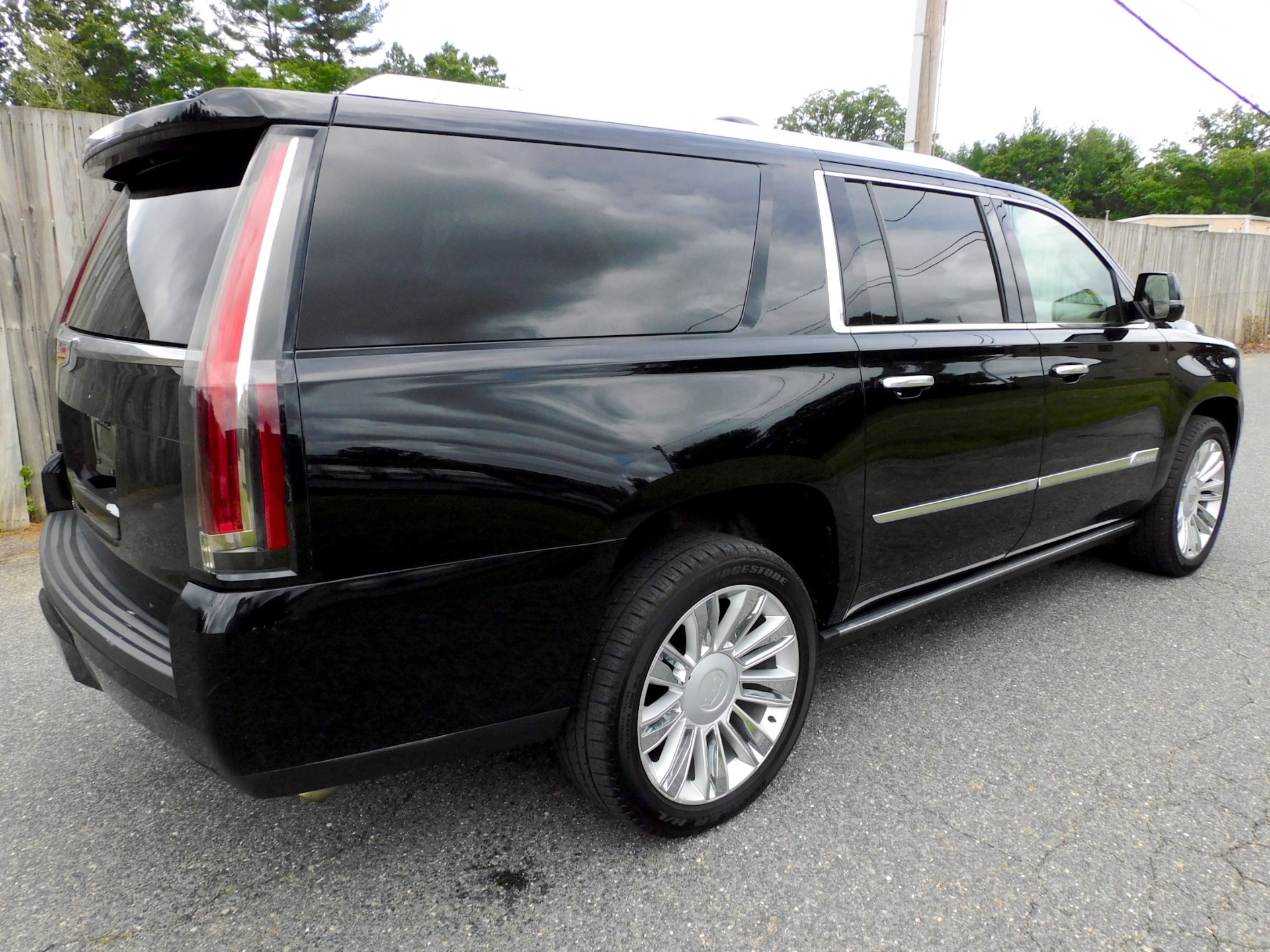 Used 2016 Cadillac Escalade Esv Platinum 4WD For Sale ($43,800) | Metro ...