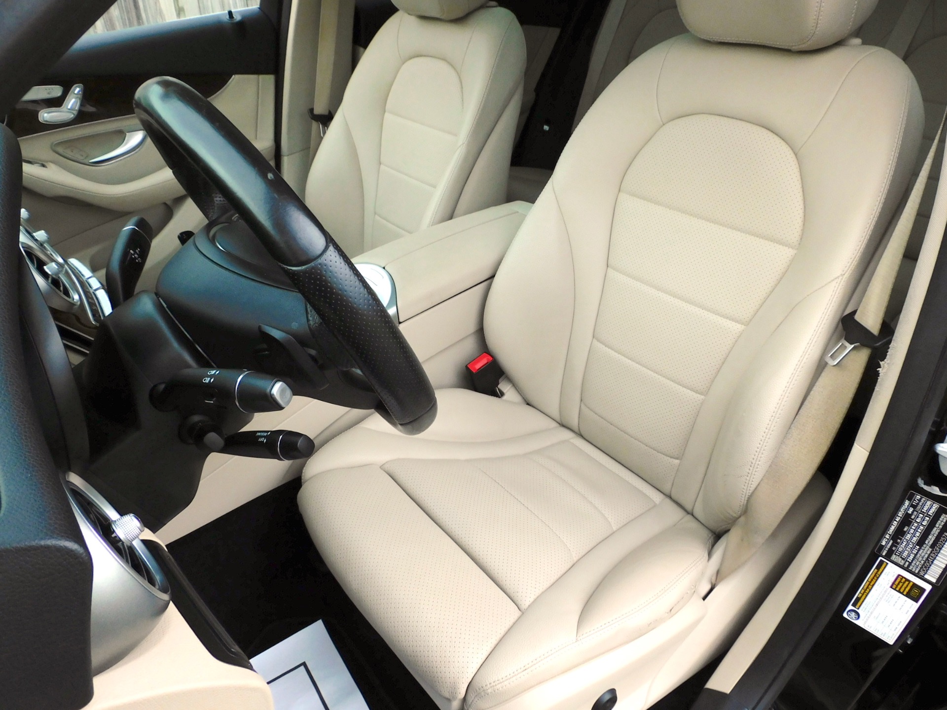 Used 2016 Mercedes-Benz Glc GLC 300 4MATIC For Sale ($25,800) | Metro ...