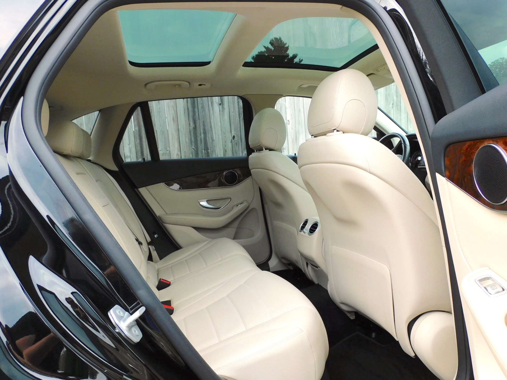 Used 2016 Mercedes-Benz Glc GLC 300 4MATIC For Sale ($25,800) | Metro ...