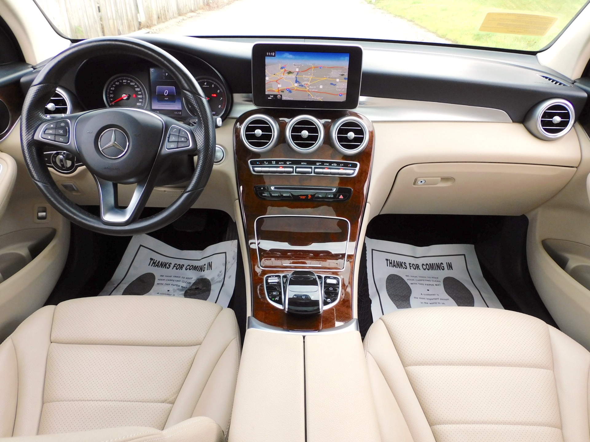 Used 2016 Mercedes-Benz Glc GLC 300 4MATIC For Sale ($25,800) | Metro ...