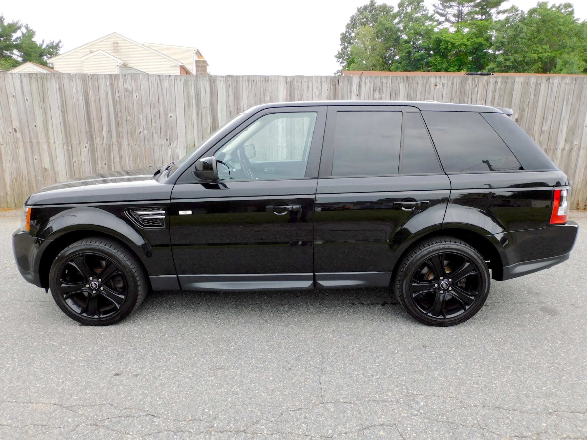 Used 2013 Land Rover Range Rover Sport HSE Limited Edition For Sale ...