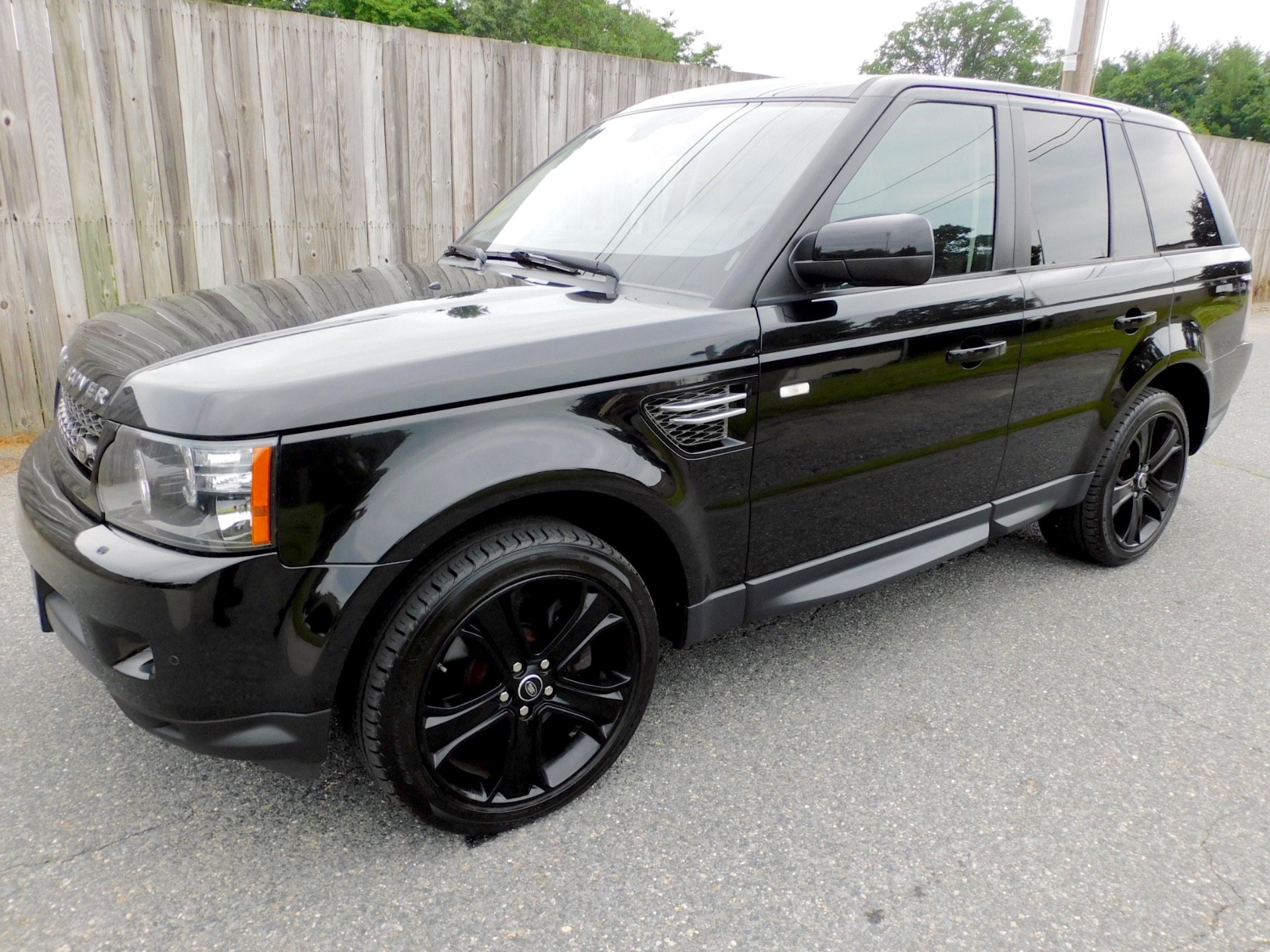 Used 2013 Land Rover Range Rover Sport HSE Limited Edition For Sale ...