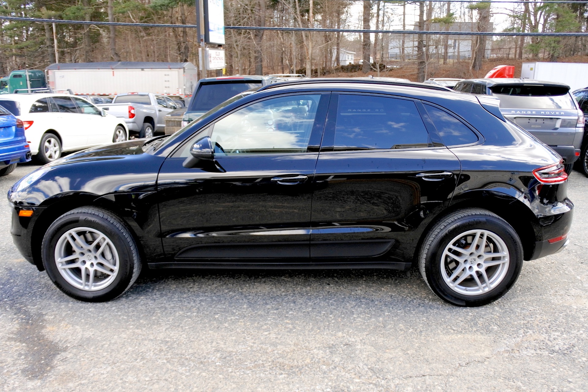 Used 2017 Porsche Macan AWD For Sale (Special Pricing) | Metro West ...
