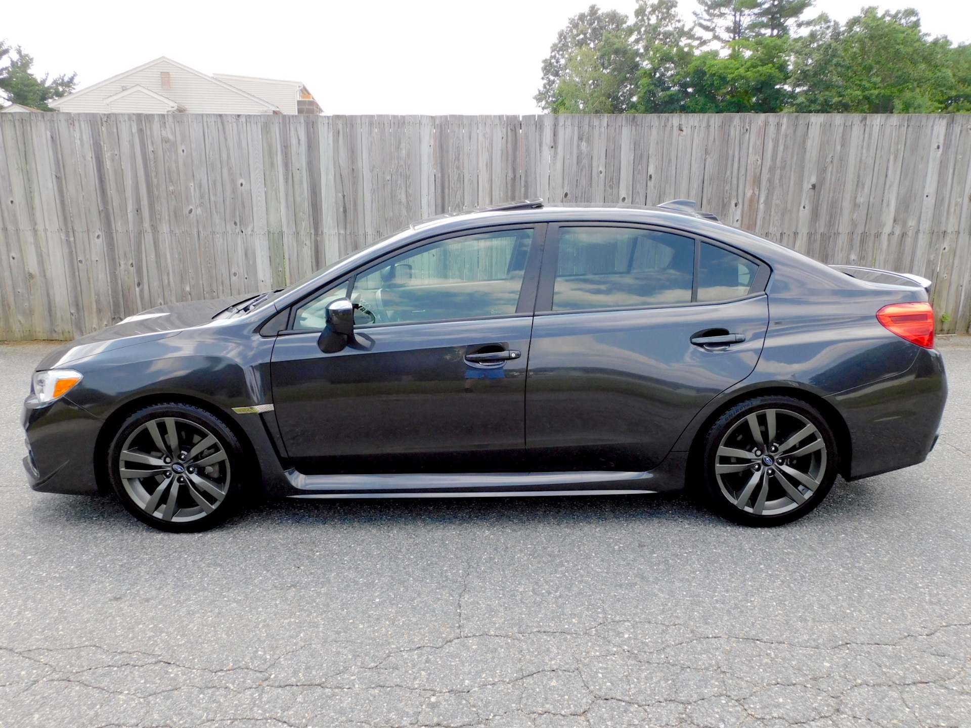 Used 2017 Subaru Wrx Premium Manual For Sale ($27,800) | Metro West ...