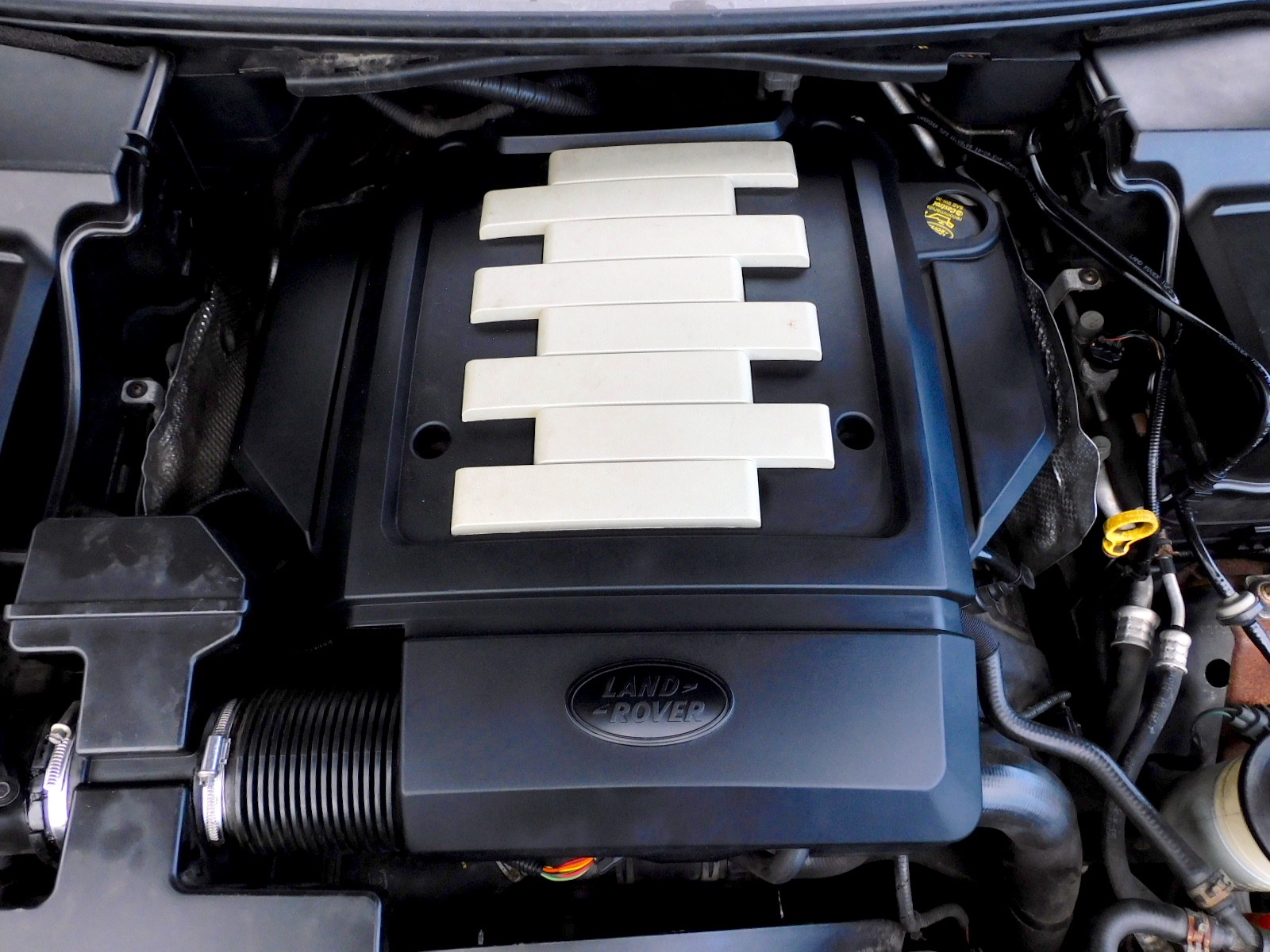 Used 2006 Land Rover Lr3 HSE For Sale ($9,800) | Metro West Motorcars ...