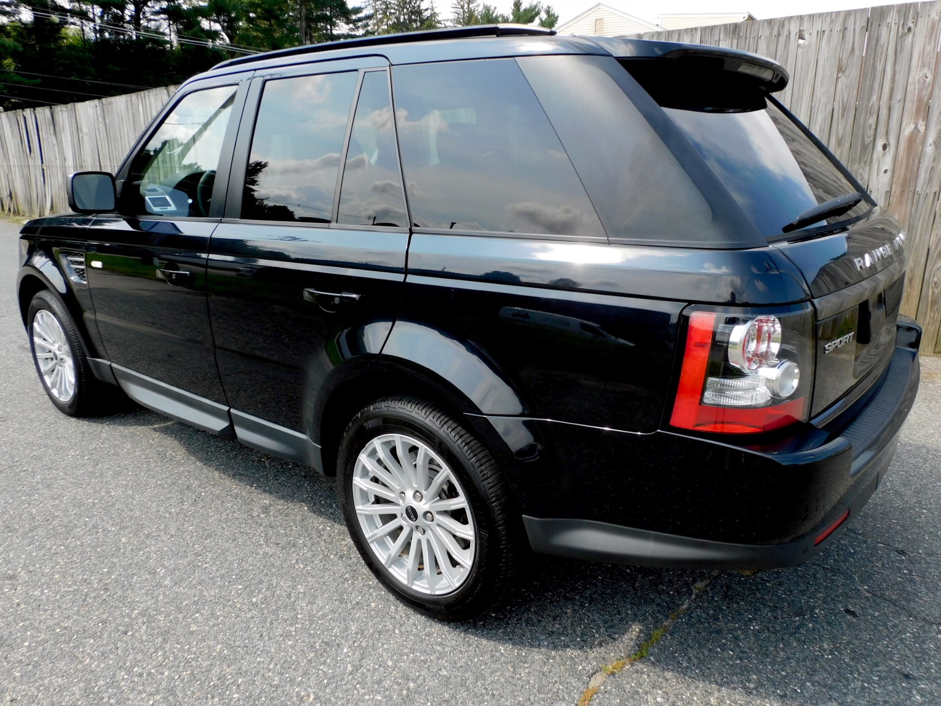 Used 2012 Land Rover Range Rover Sport HSE For Sale ($14,800) | Metro ...