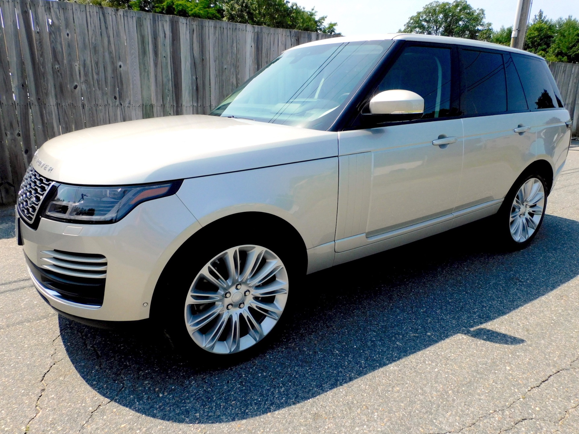 Used 2019 Land Rover Range Rover V8 Supercharged Autobiography SWB For ...