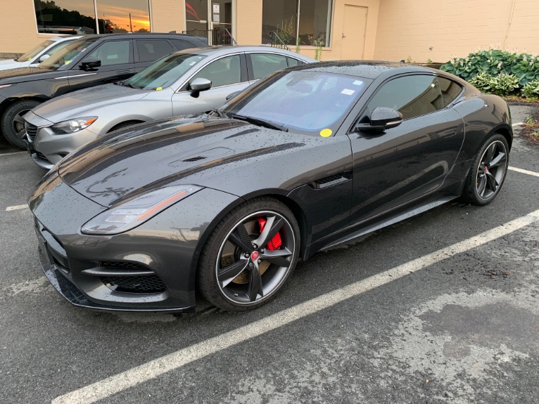 Used 2018 Jaguar F-TYPE R AWD For Sale ($54,800) | Metro West Motorcars ...