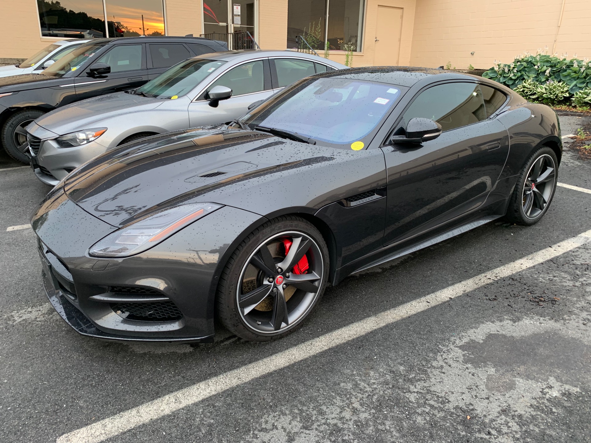 Used 2018 Jaguar F-TYPE R AWD For Sale ($54,800) | Metro West Motorcars ...