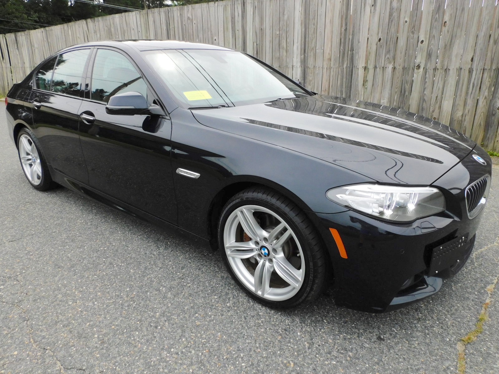 Used 2014 BMW 5 Series 535i xDrive M Sport For Sale ($21,800) | Metro ...