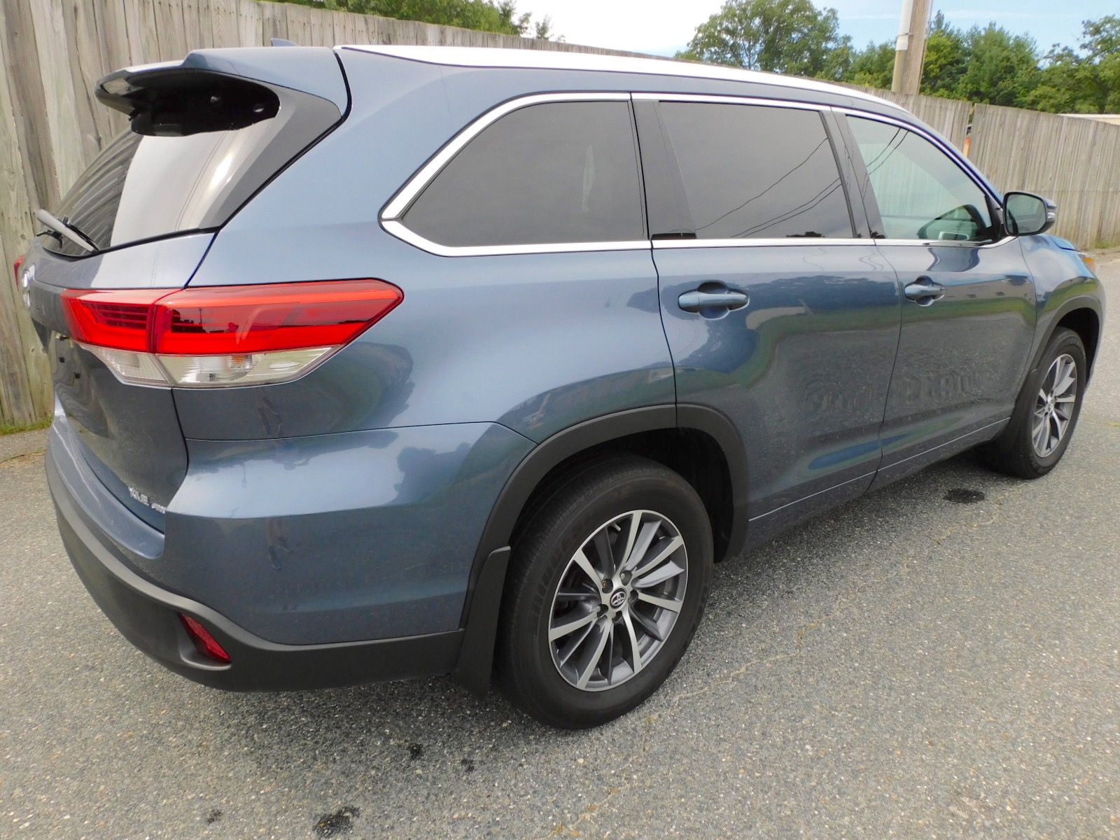 Used 2018 Toyota Highlander XLE V6 AWD (Natl) For Sale ($33,800 ...
