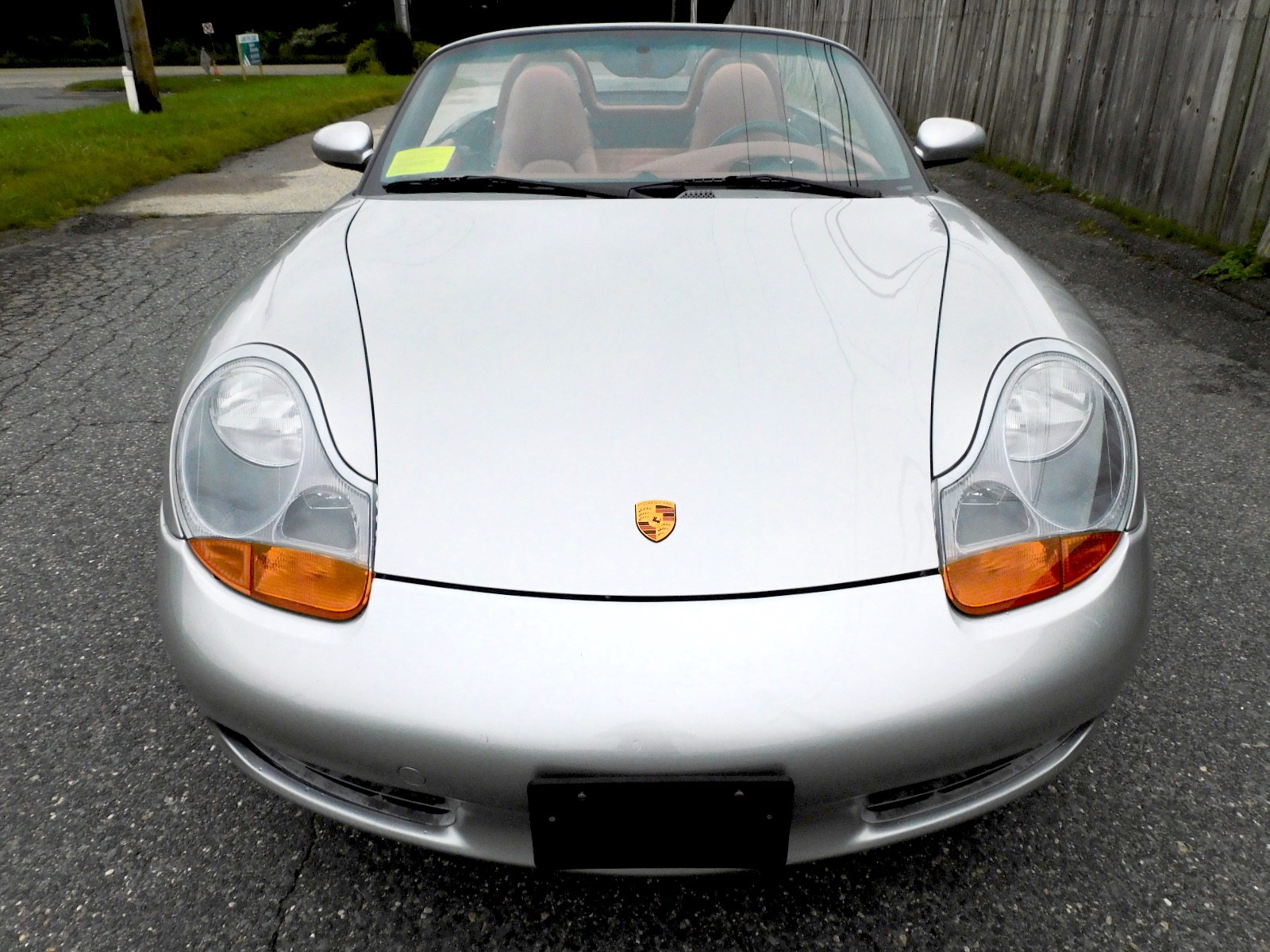 Used 2000 Porsche Boxster Roadster Manual For Sale ($14,800) | Metro ...
