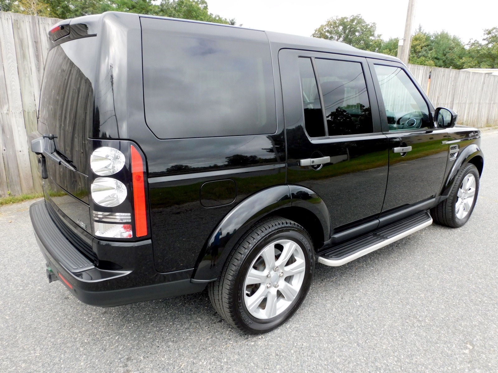 Used 2016 Land Rover Lr4 4WD 4dr HSE *Ltd Avail* For Sale ($37,800 ...