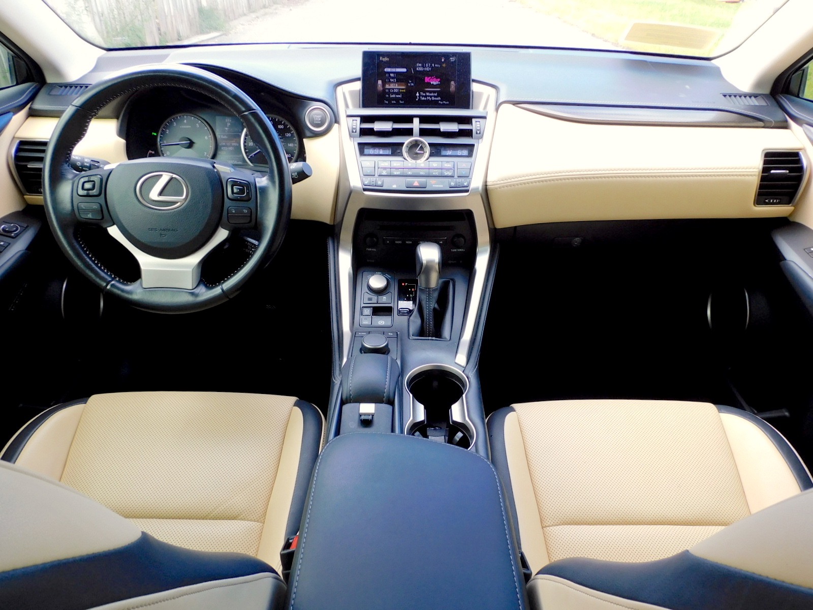 Used 2015 Lexus Nx 200t FWD For Sale ($25,800) | Metro West Motorcars ...