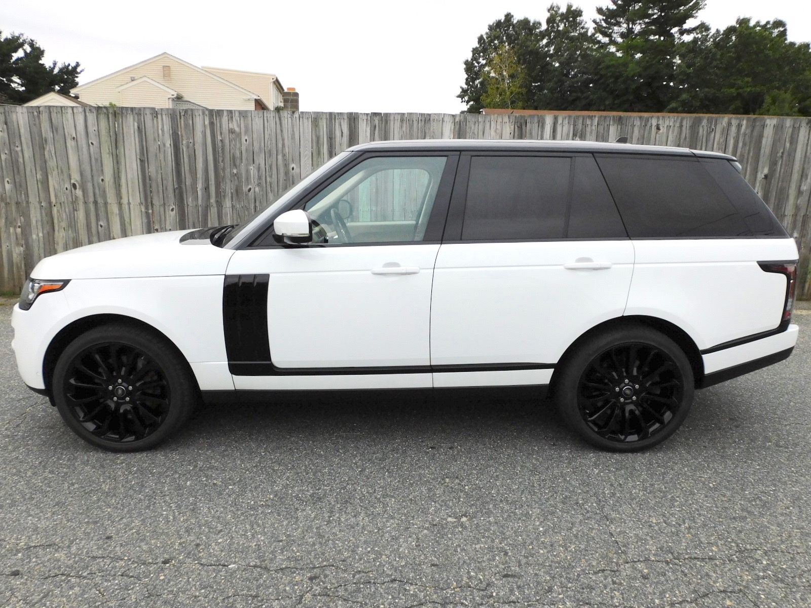 Used 2016 Land Rover Range Rover Supercharged For Sale ($45,800 ...