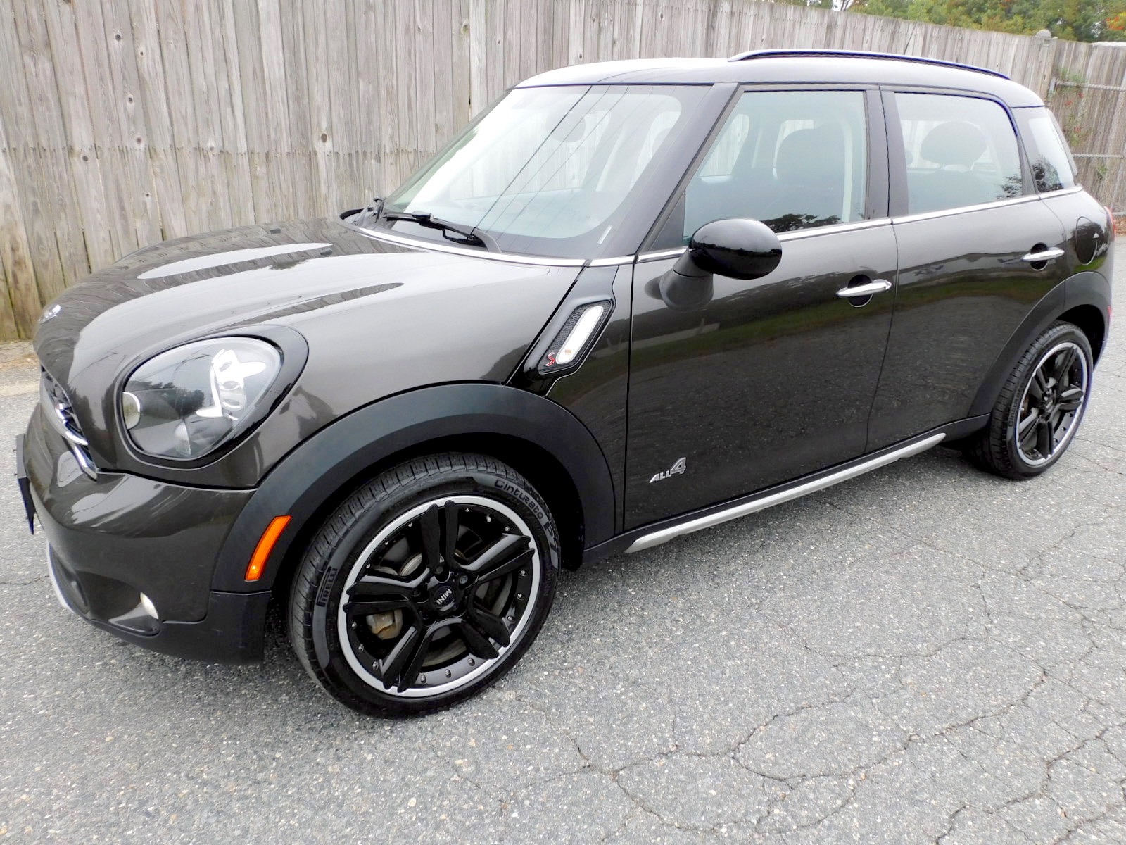 Used 2016 Mini Cooper Countryman ALL4 4dr S For Sale ($16,800) | Metro ...