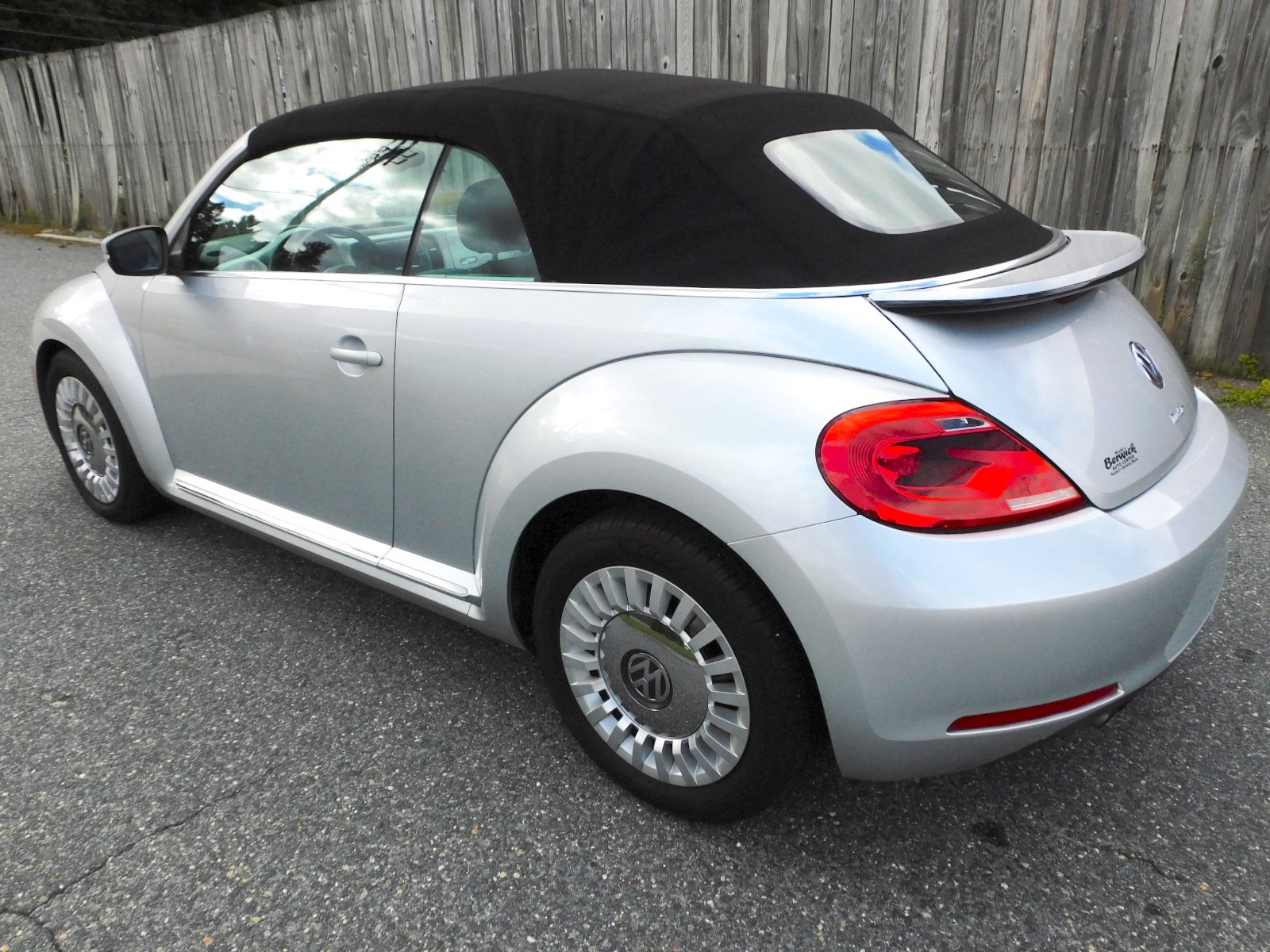 Used 2016 Volkswagen Beetle Convertible 1.8T S PZEV For Sale (Special ...
