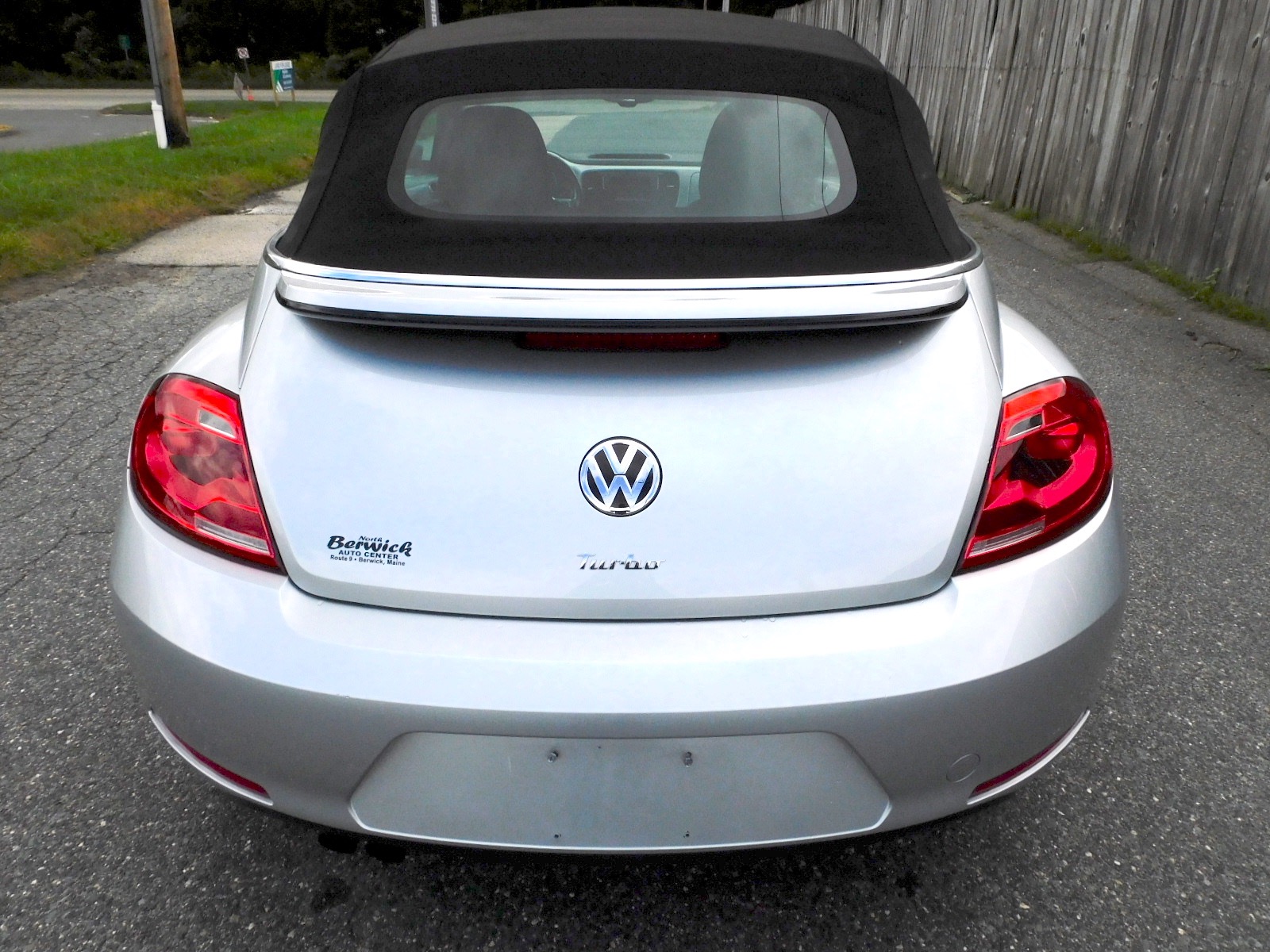 Used 2016 Volkswagen Beetle Convertible 1.8T S PZEV For Sale (Special ...